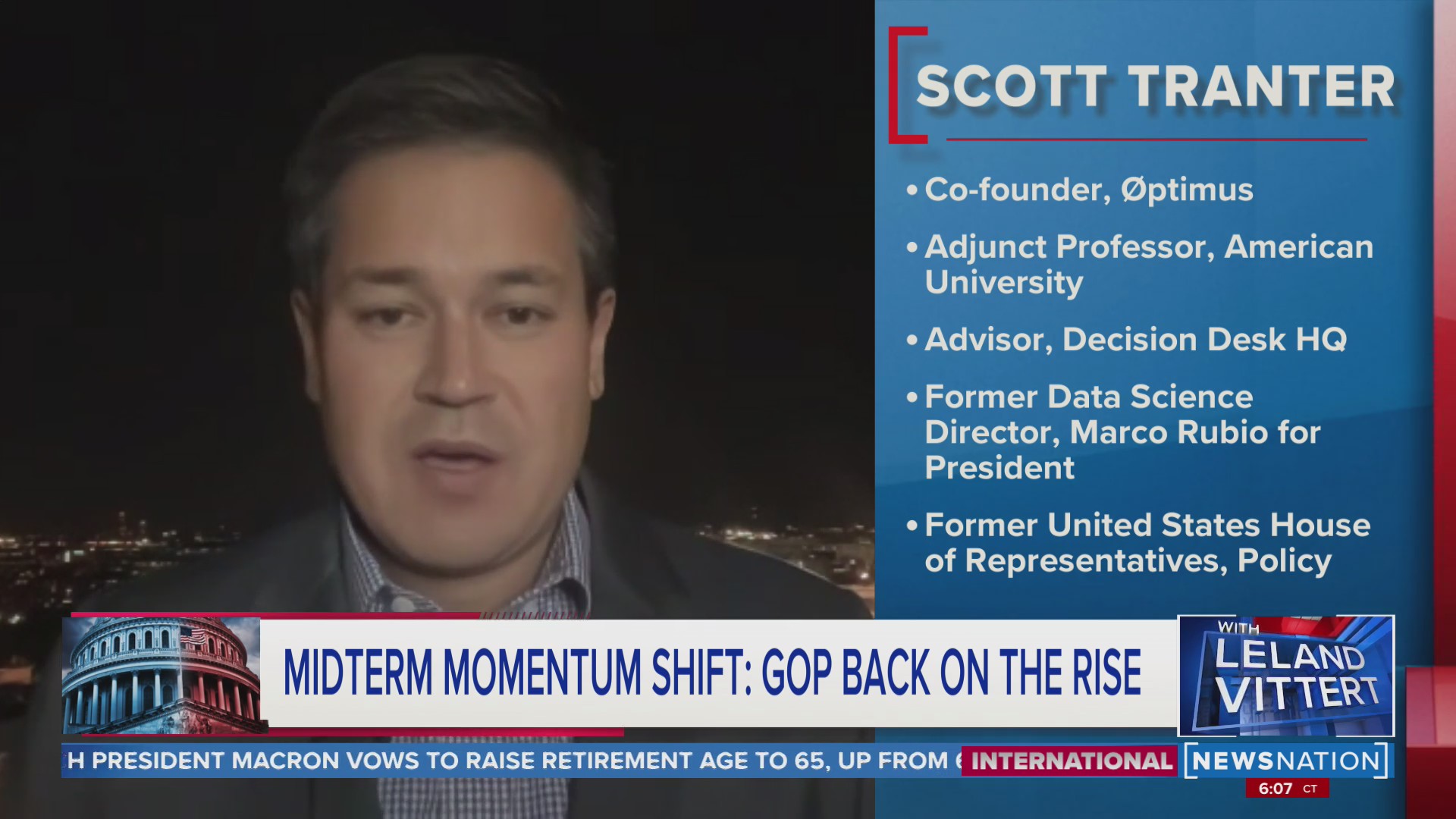 Midterm shift: GOP back on the rise | On Balance – NewsNation