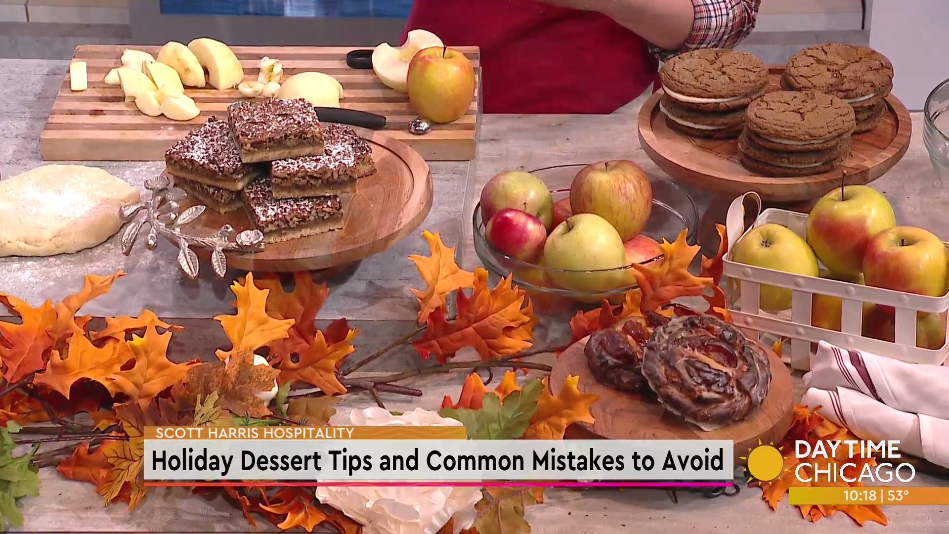 Holiday Dessert Tips and Common Mistakes to Avoid – WGN-TV