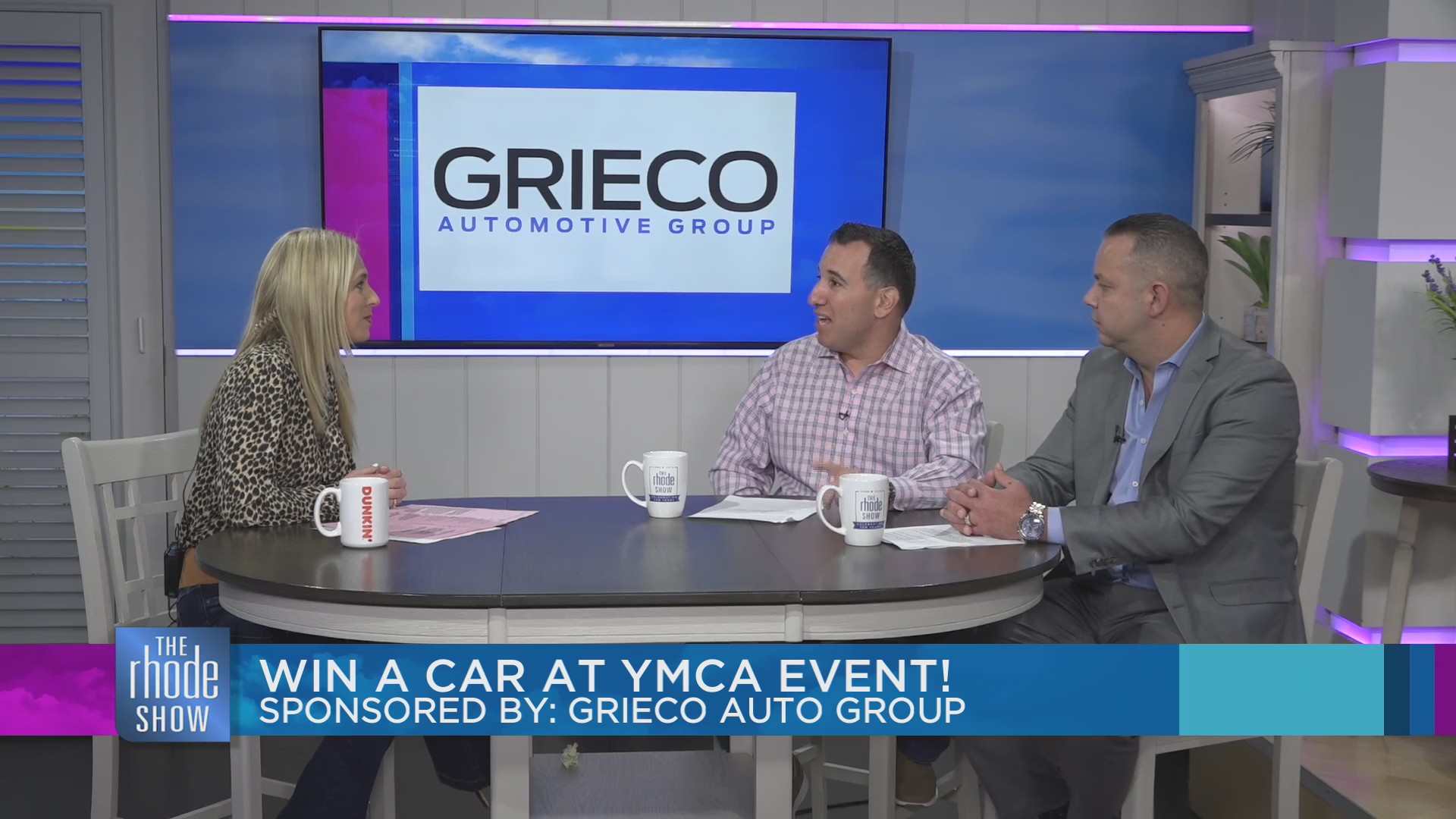 How Grieco Automotive Group is supporting the Y HEROES fundraiser event ...