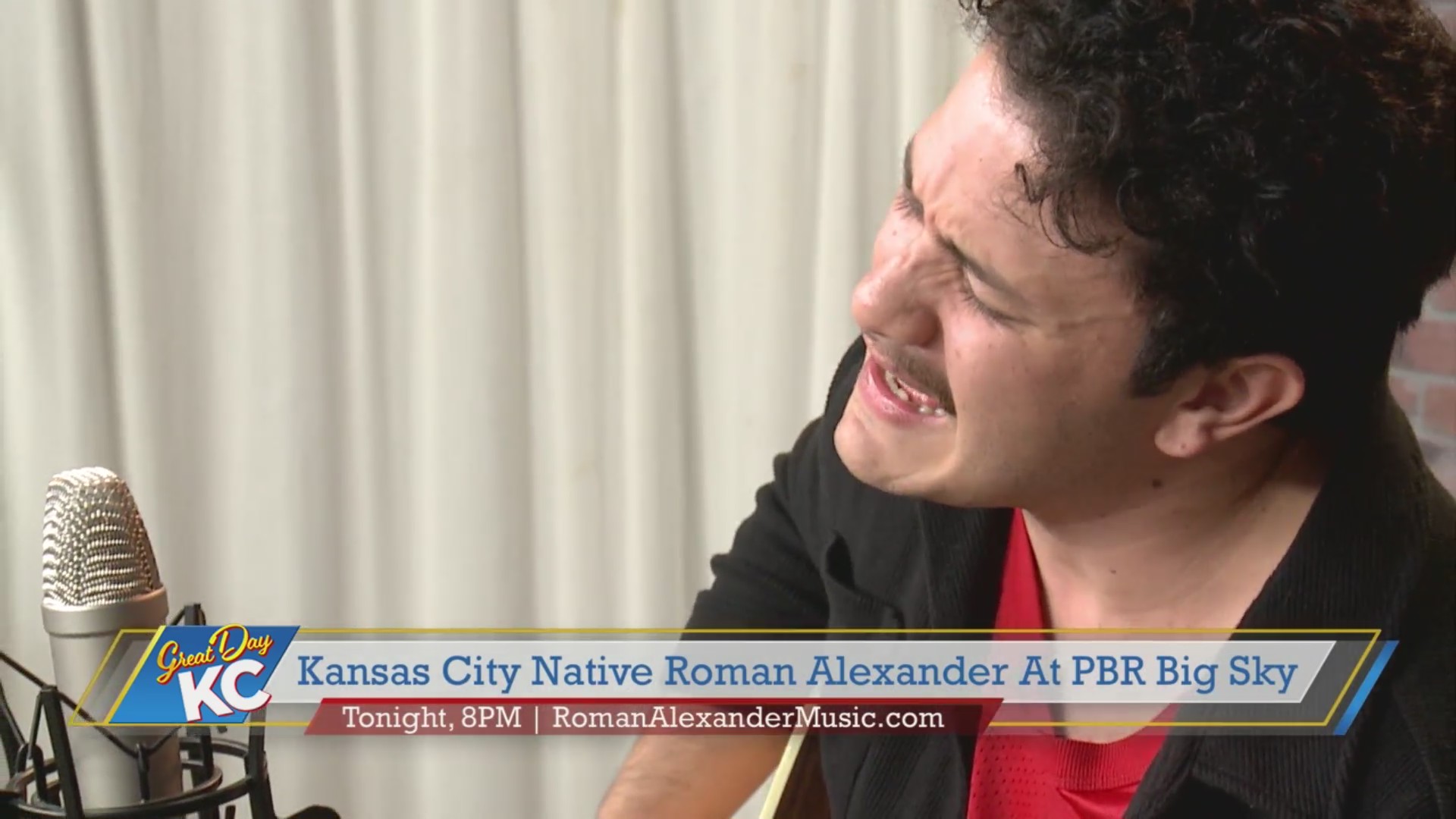 K.C. Native Roman Alexander In Concert Tonight! – FOX 4 Kansas City ...