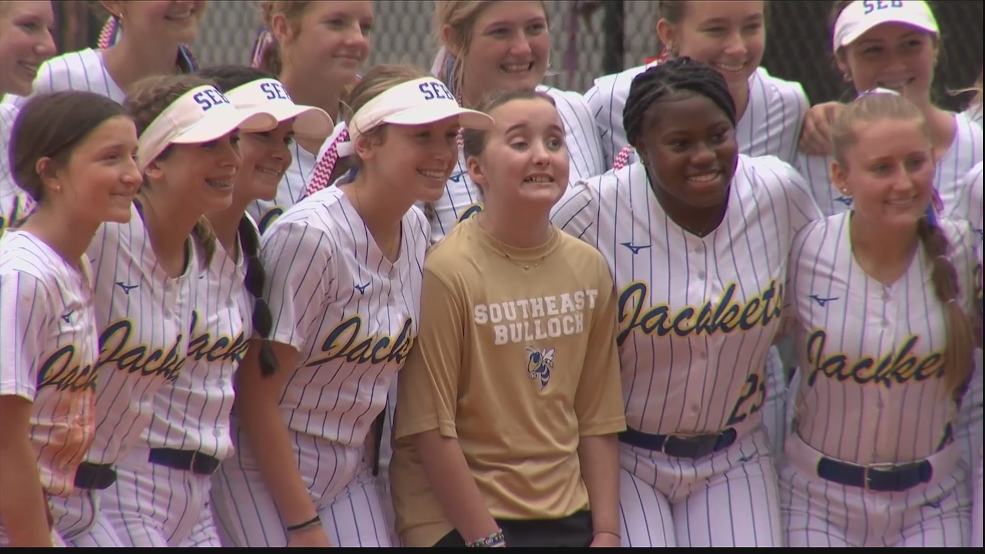 Community honors Bulloch County ATV accident victim with softball game ...