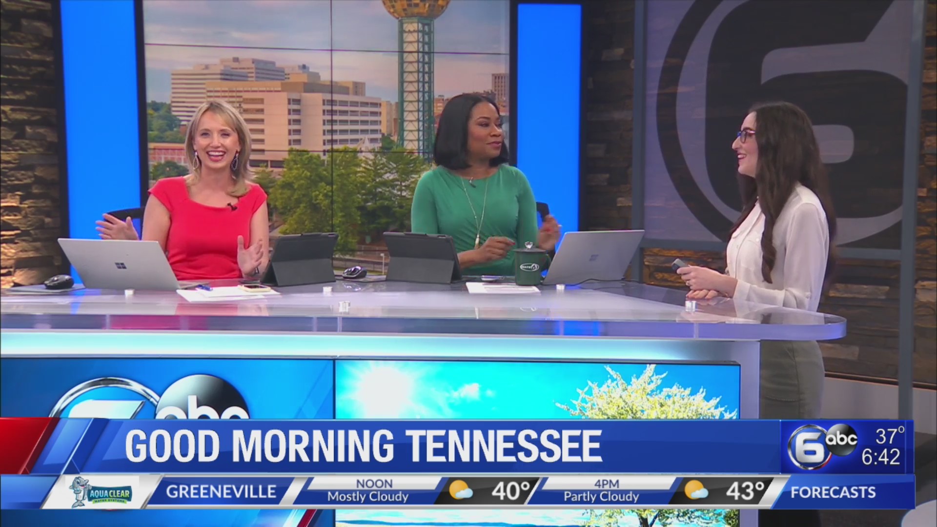 6 Storm Team Weather Camera – WATE 6 On Your Side