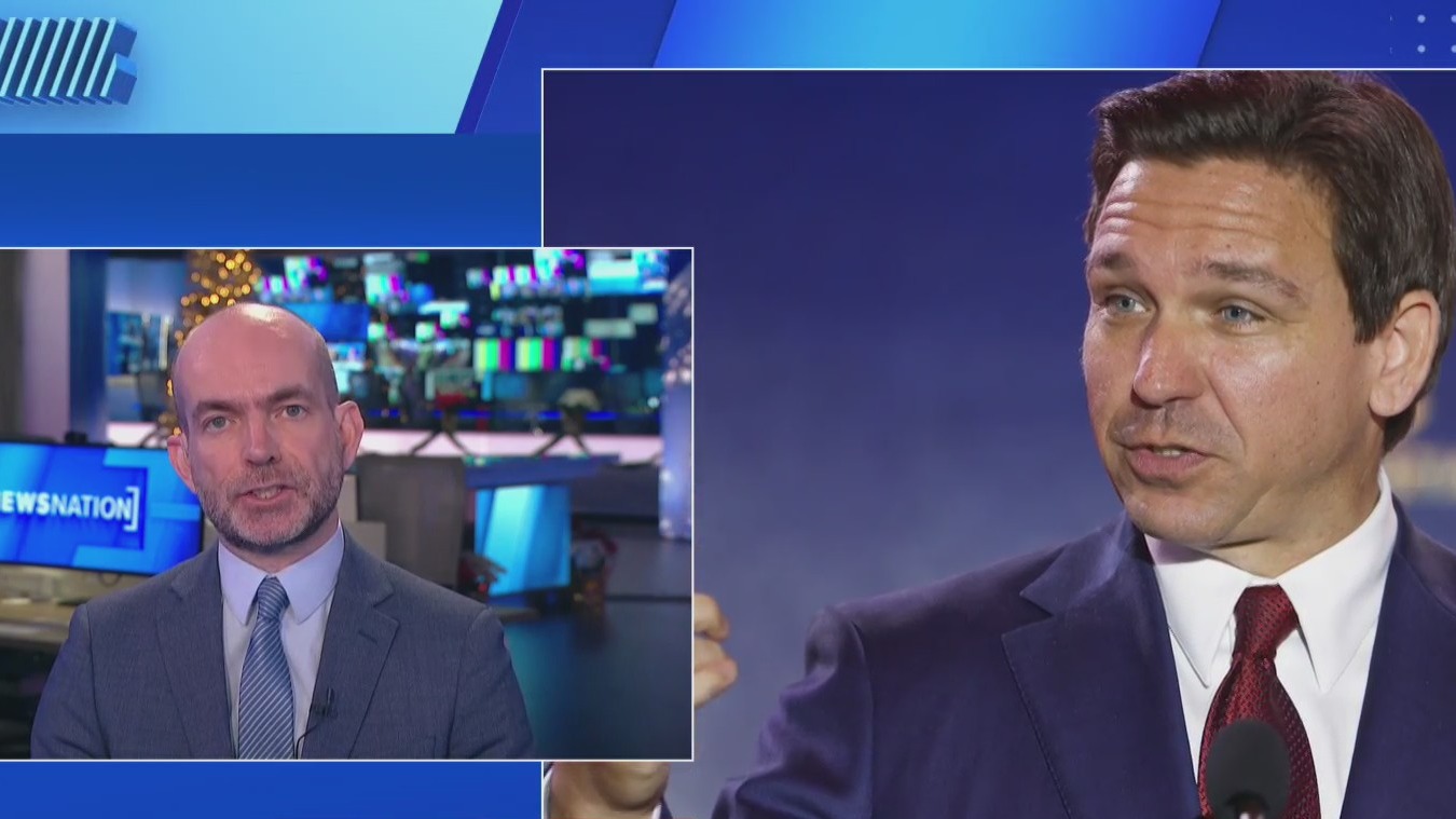 Pro-DeSantis PAC fires interim CEO | NewsNation Prime – NewsNation