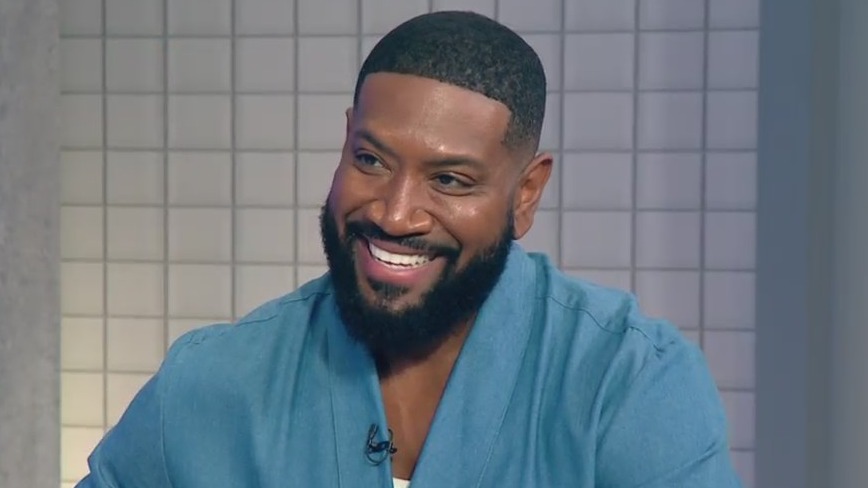 Bryan Terrell Clark dishes on new series ‘Diarra From Detroit’ – PIX11
