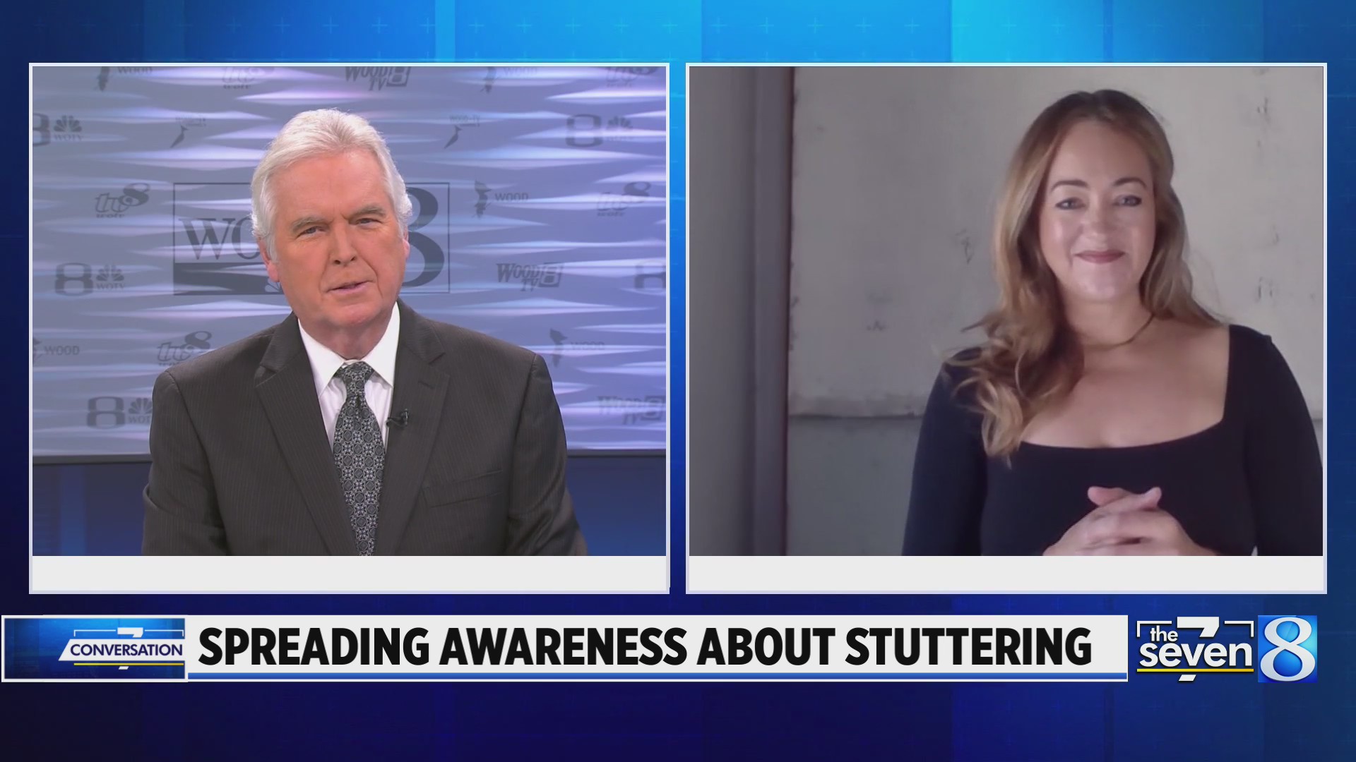 With no cure, support groups help people who stutter – WOODTV.com