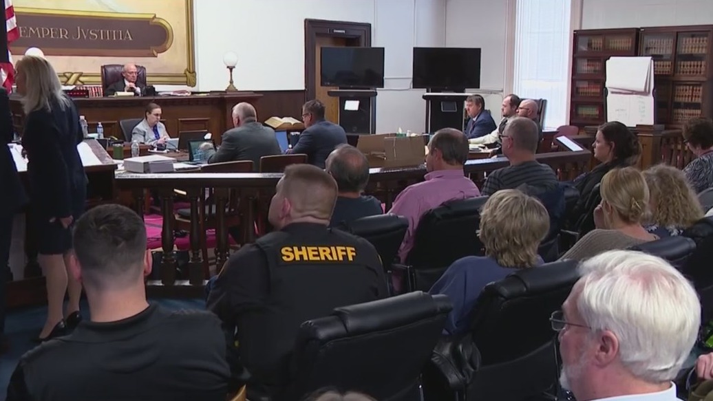 Pike County massacre trial – NBC4 WCMH-TV Pike County massacre trial – NBC4 WCMH-TV