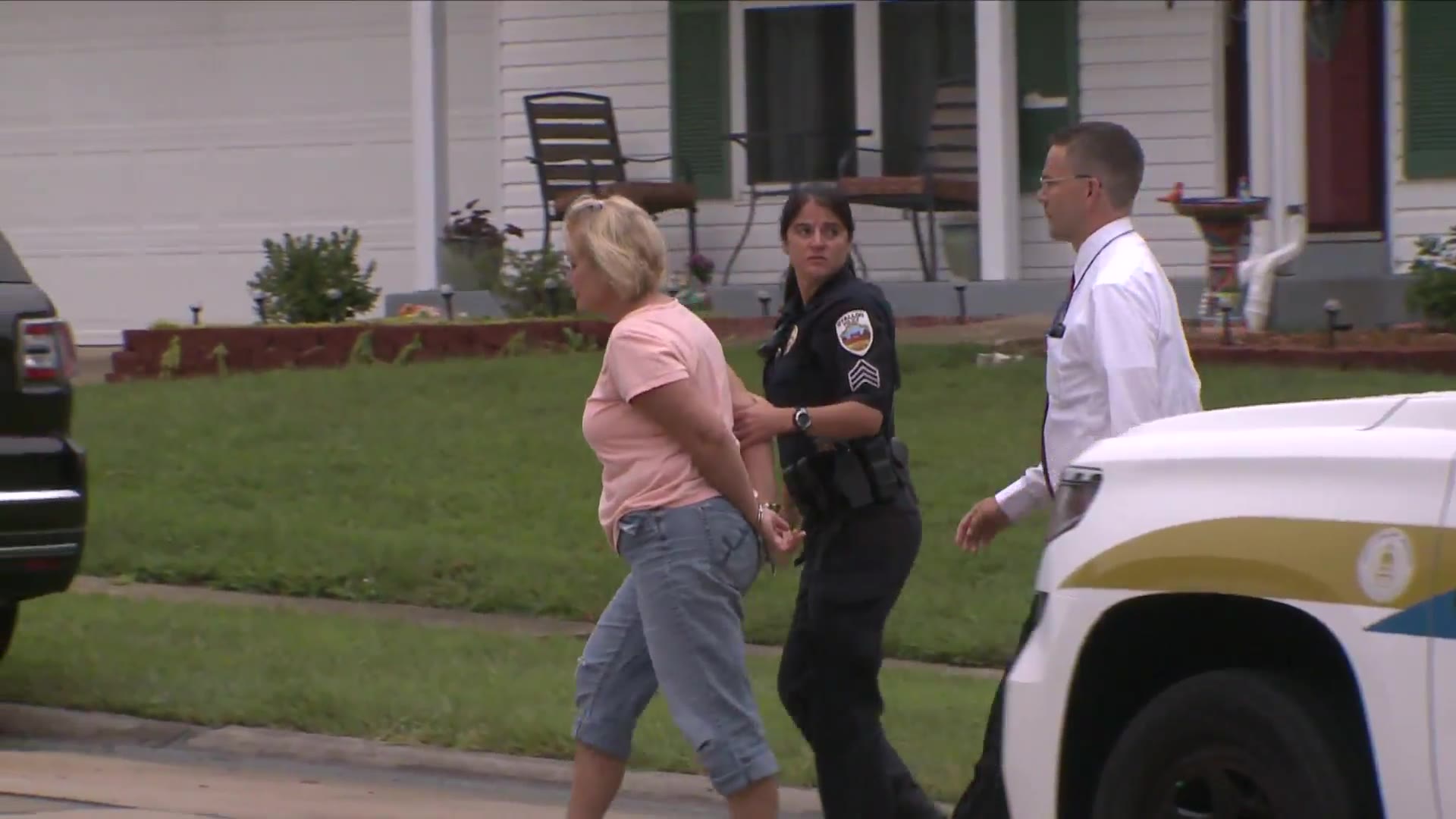 Meet the officer who was first to arrive at Pam Hupp’s house after she ...