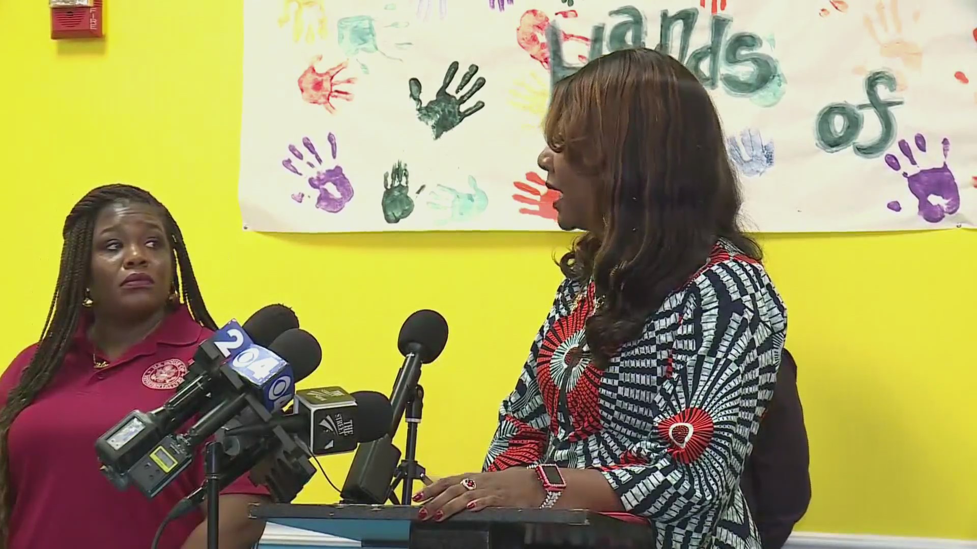Tishaura Jones set to speak about youth outreach today – FOX 2