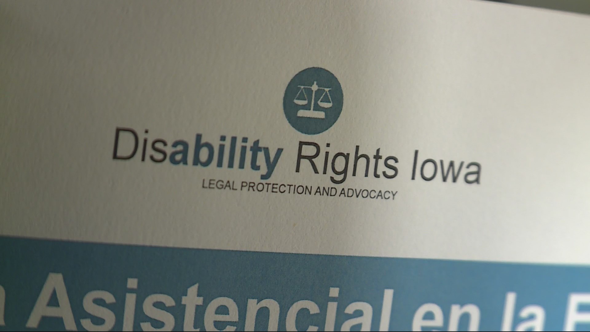 Disability Rights Iowa celebrates 40 years of advocacy – who13.com
