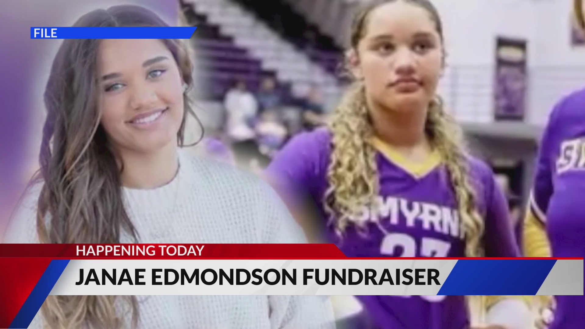 Janae Edmondson fundraiser happening today – FOX 2