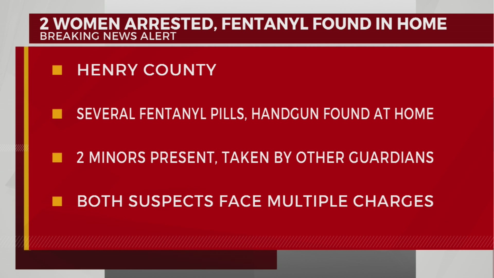 2 charged after drug bust in Paris – WKRN News 2