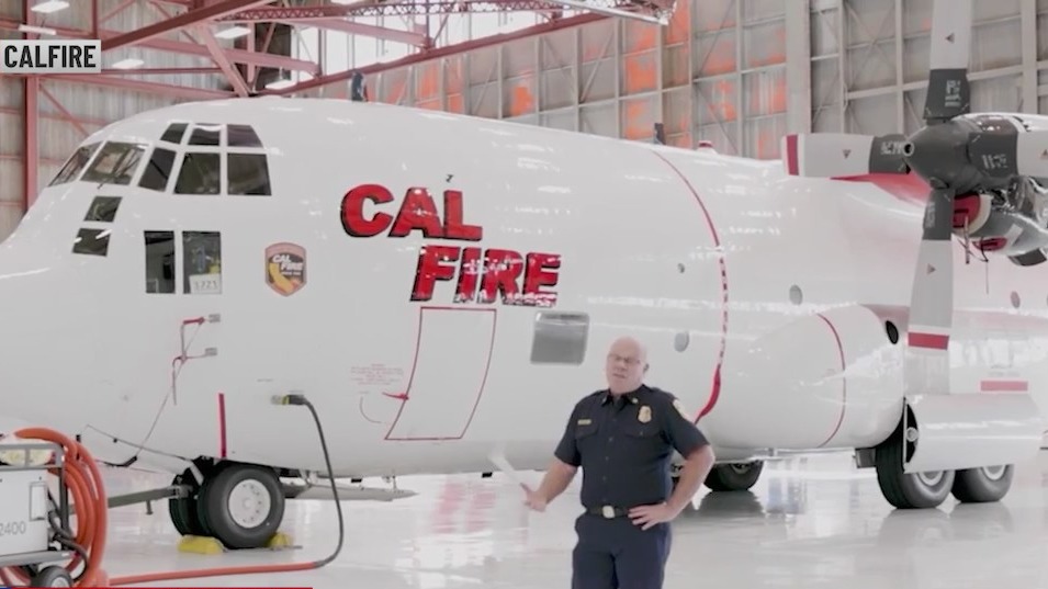 Cal Fire adds 7 new aircraft to its firefighting fleet – FOX40 News
