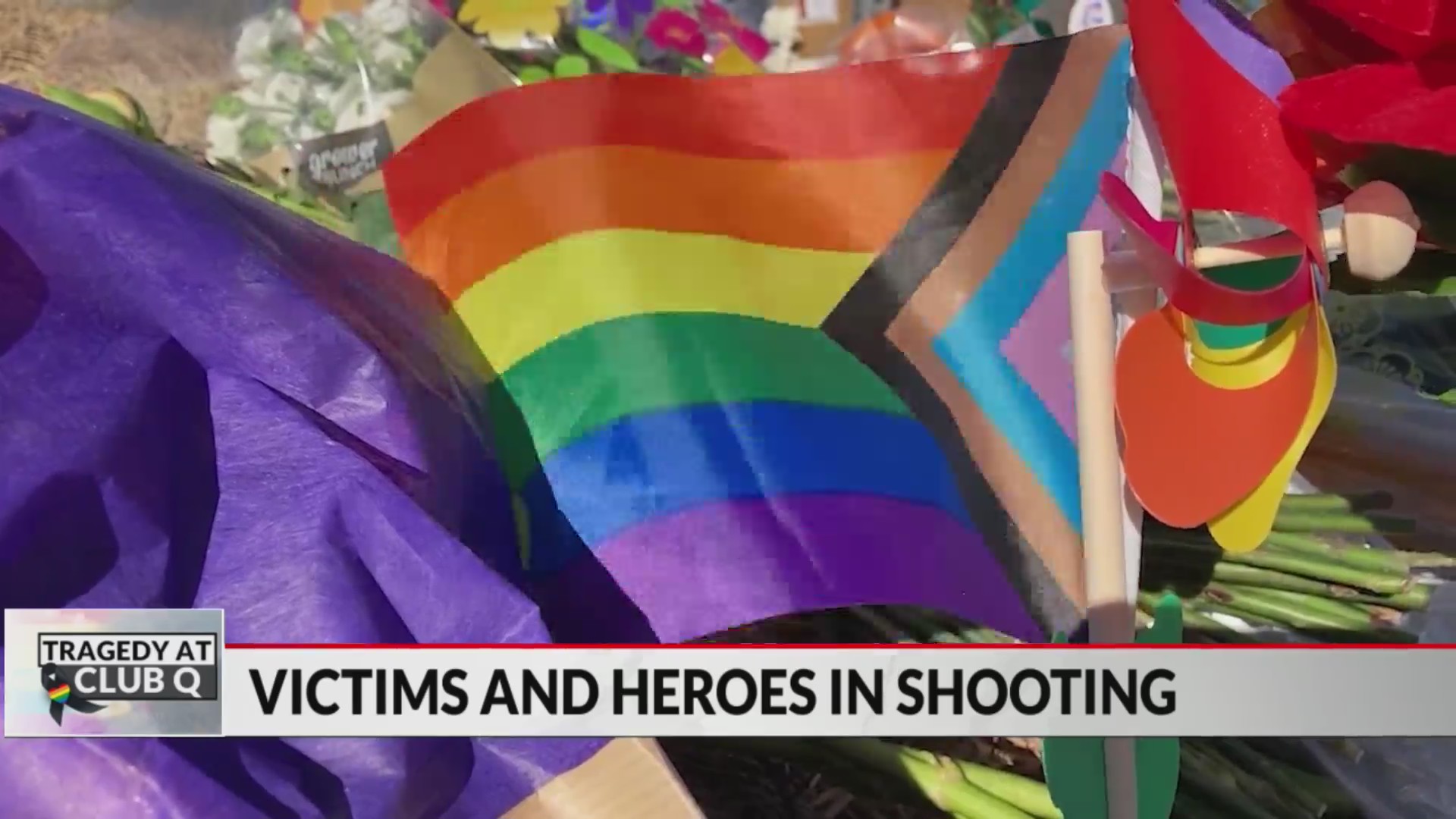 ‘It’s the reflex’: Veteran helped disarm gunman at Club Q – FOX31 Denver