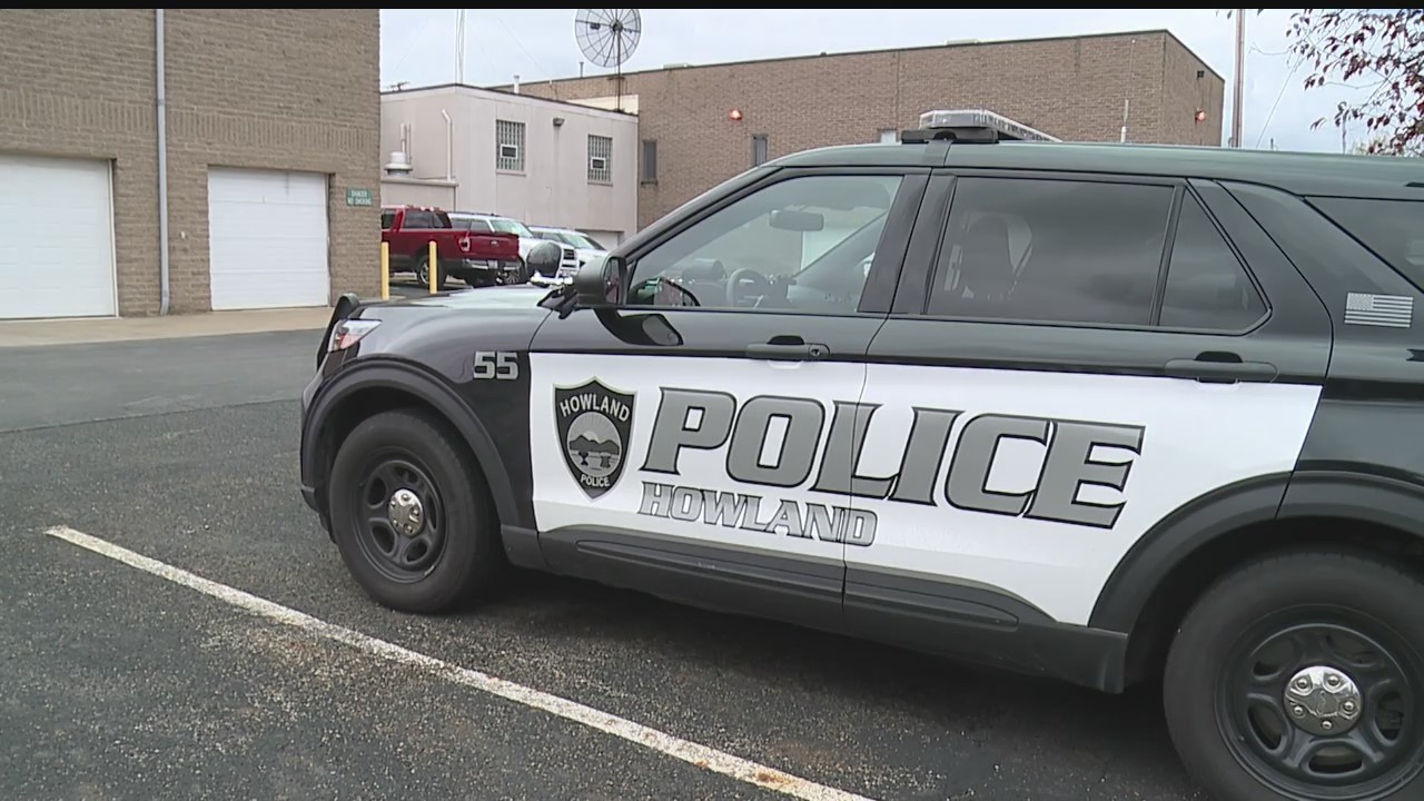 Howland seeks police levy; first in 10 years – WKBN.com