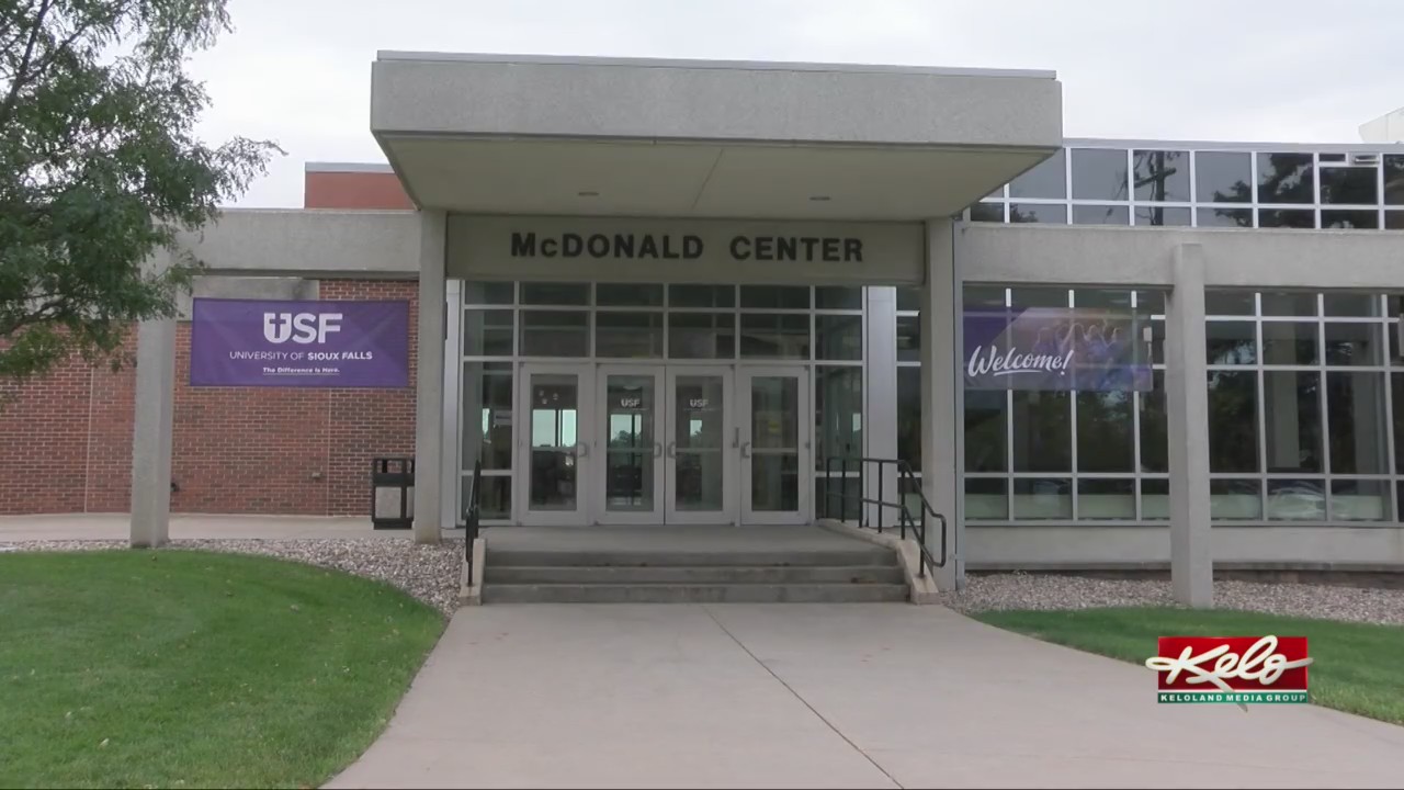 Campus program aims to help first-gen students at USF – KELOLAND.com