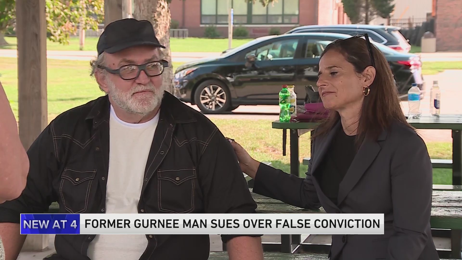 Wrongful conviction lawsuit filed on behalf of Gurnee man freed after ...