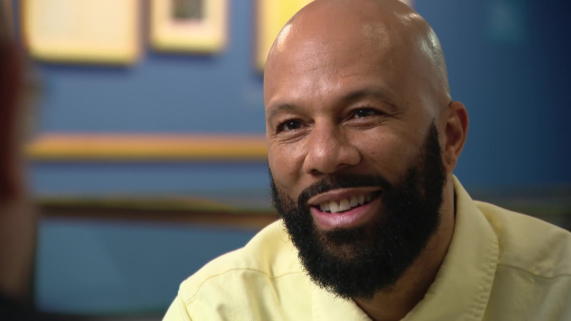 Full interview: Common sits down with WGN’s Dean Richards – WGN-TV