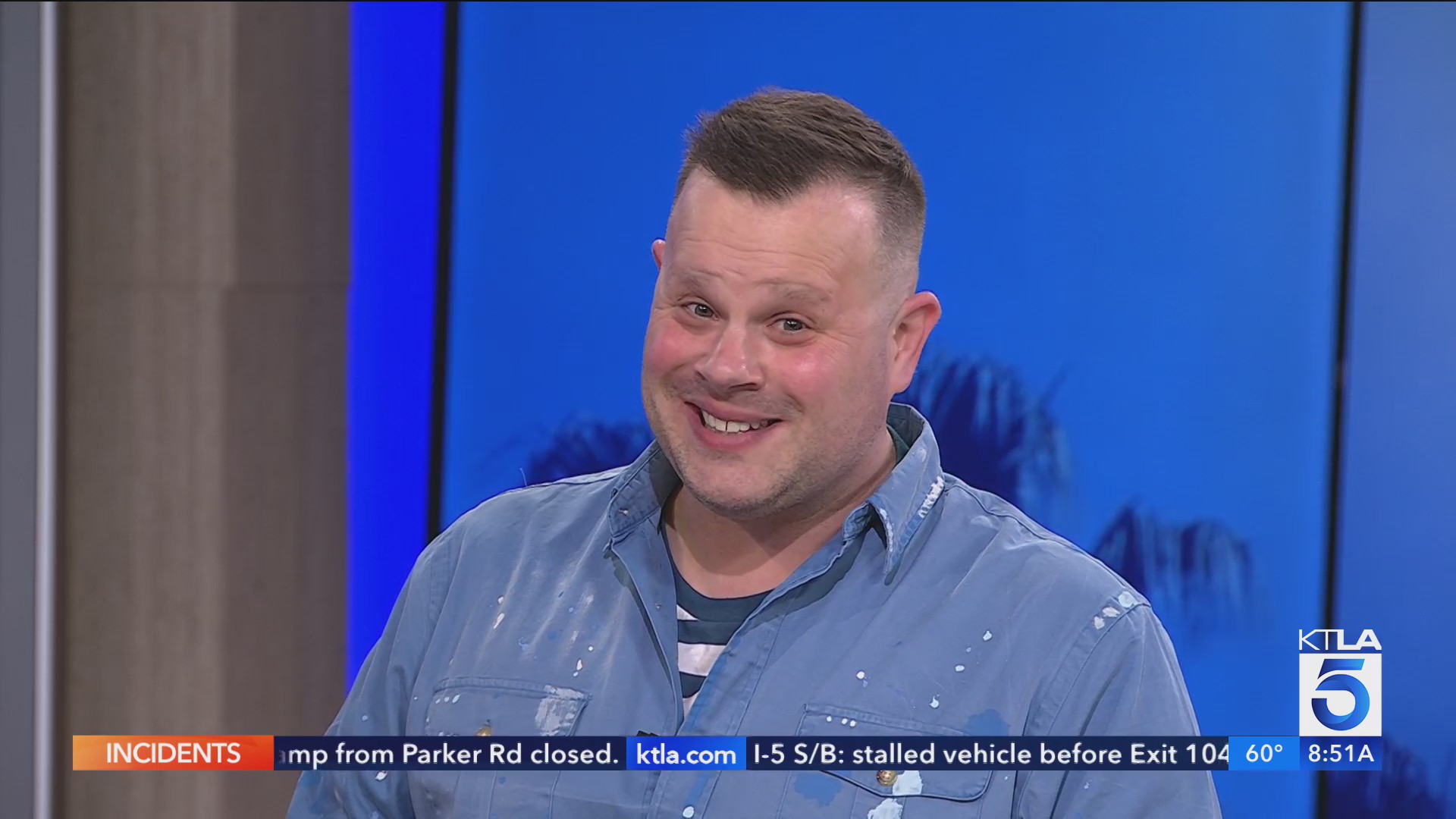 Andrew Levitt aka Nina West stars in ‘Hairspray’ broadway revival – KTLA