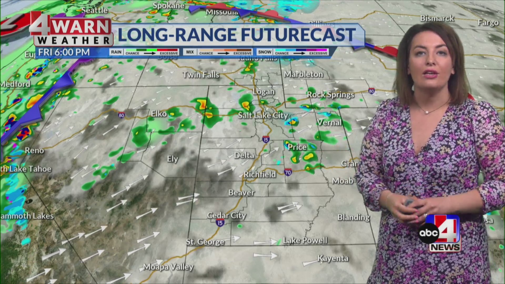 Enjoy the nice weather while its here, because it is changing – ABC4 Utah