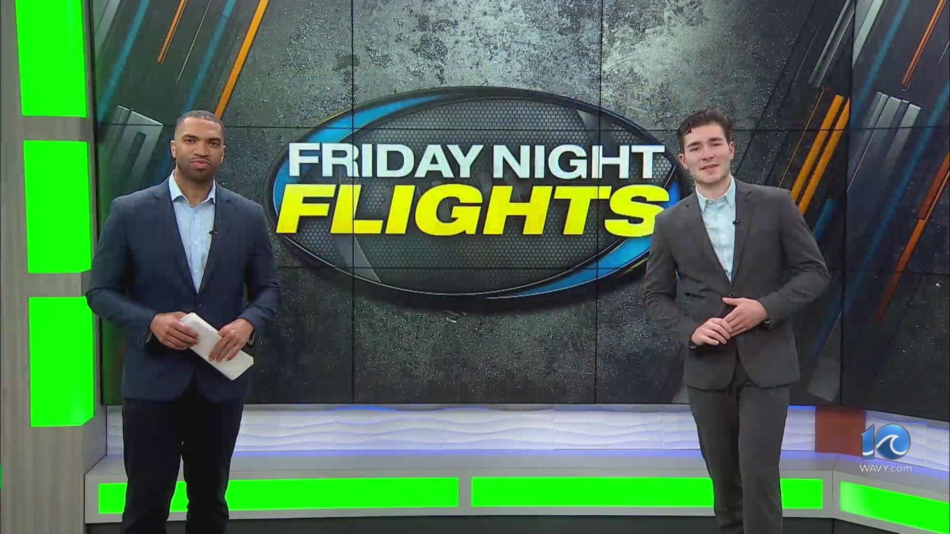 Friday Night Flights Top 5 Plays of 2023 – WAVY.com