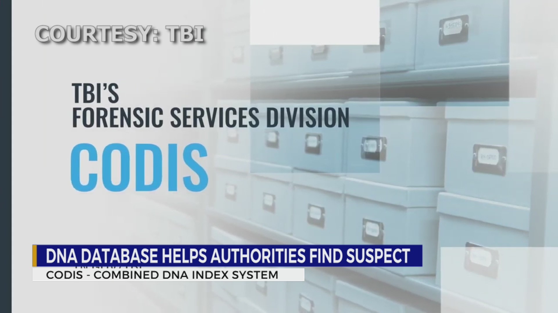 How Tennessee investigators used DNA to arrest Cleotha Abston – WKRN News 2