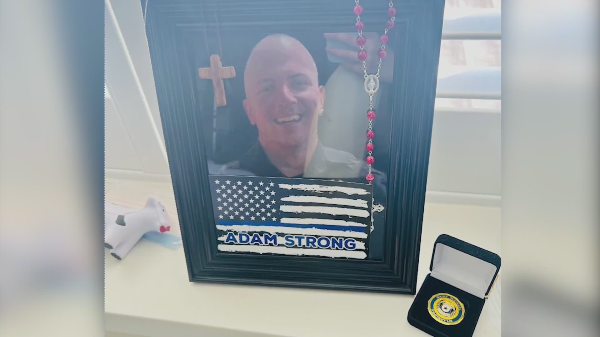 Hermann Officer Adam Sullentrup to be transferred to Colorado hospital ...