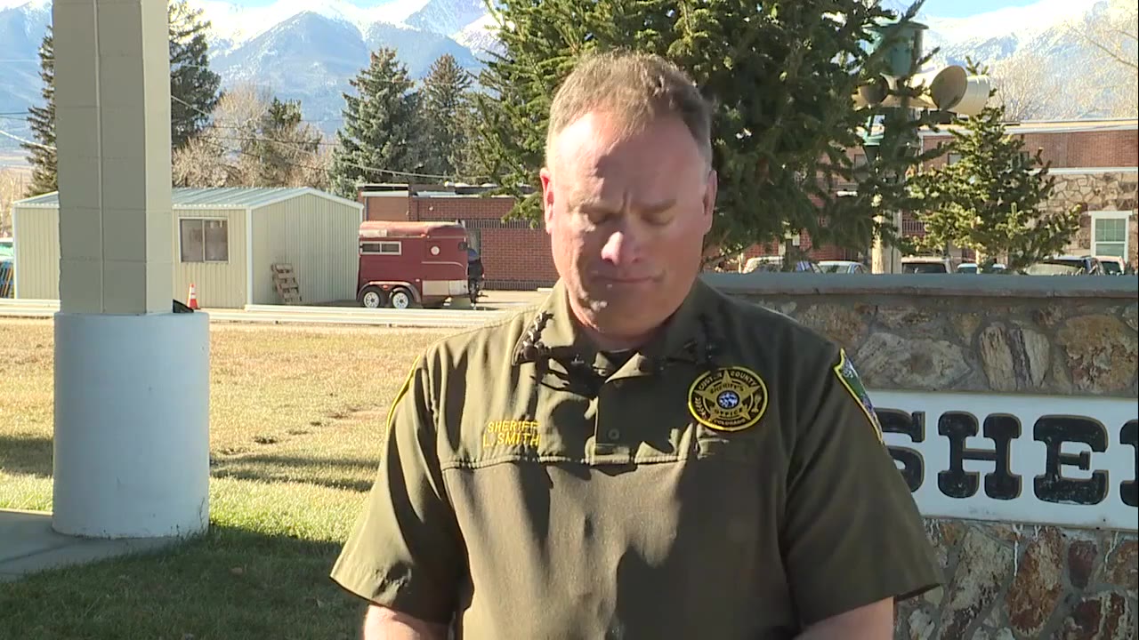 WATCH: Custer County Sheriff gives update on deadly shooting and ...