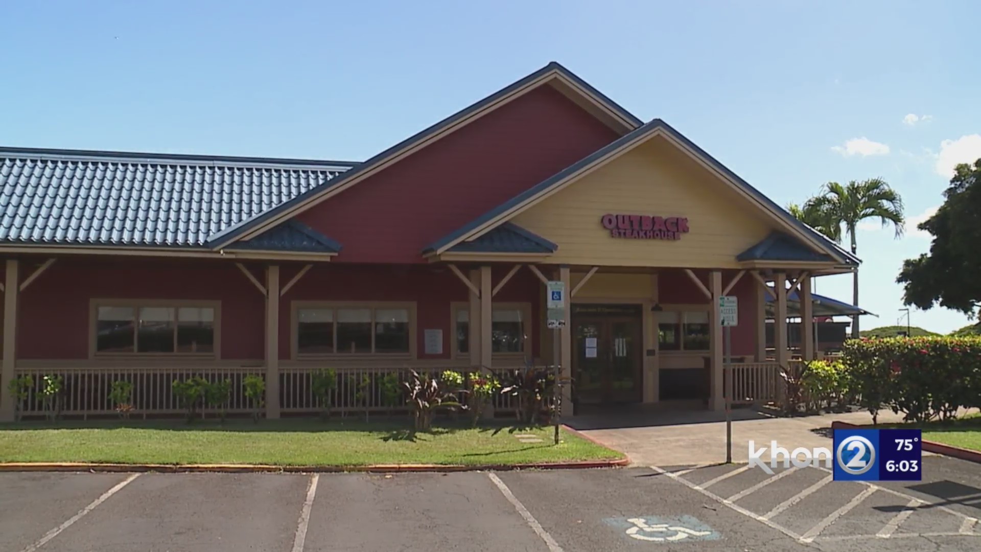 Outback Steakhouse leaves Hawaii, notice of their closure shocks staff ...