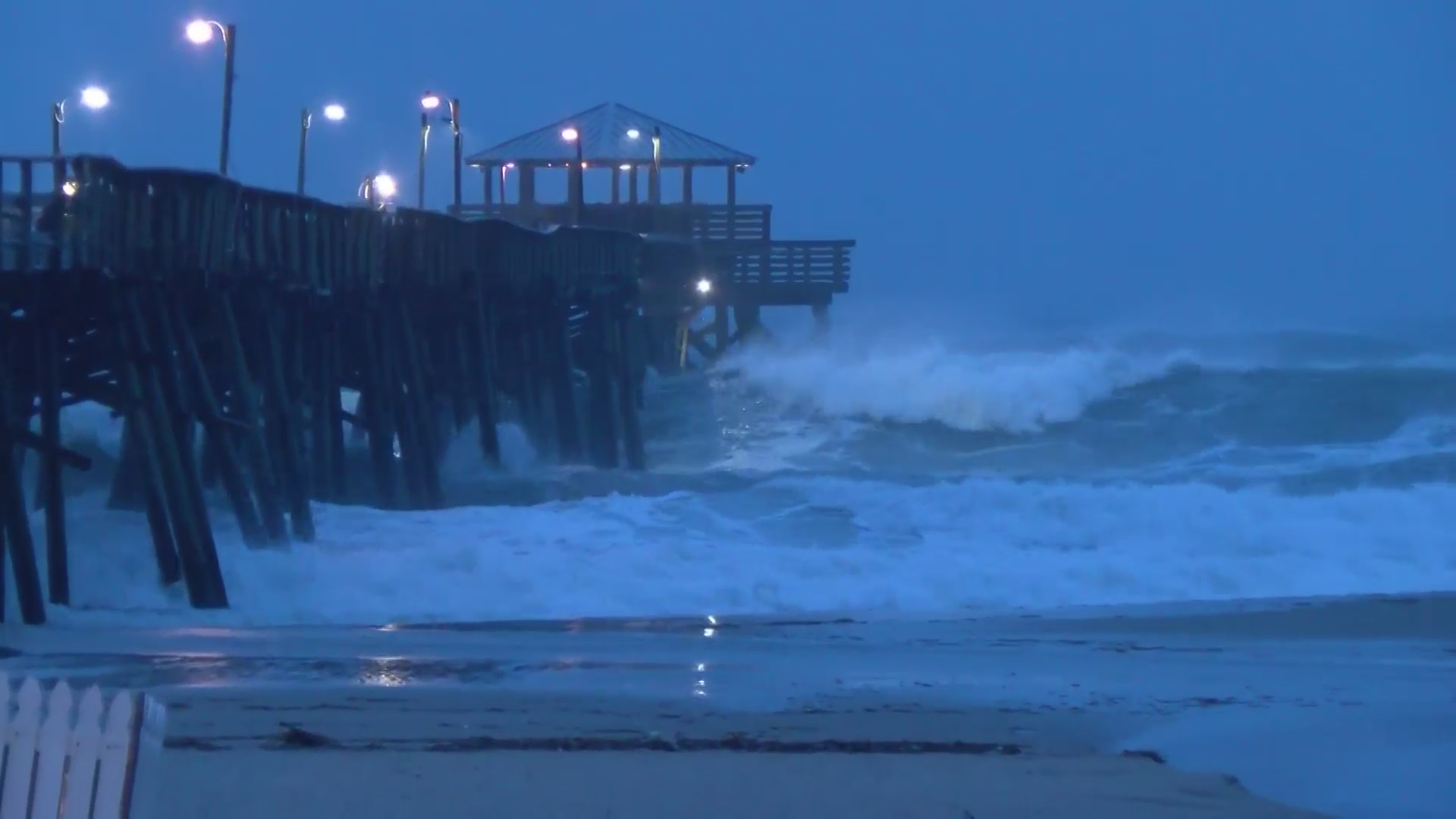 Effects of Idalia being felt along the coast – WNCT