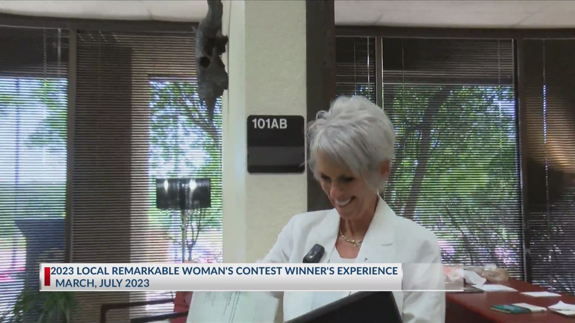 Dr. Valerie Kiper shares experience winning 2023 local Remarkable Woman ...
