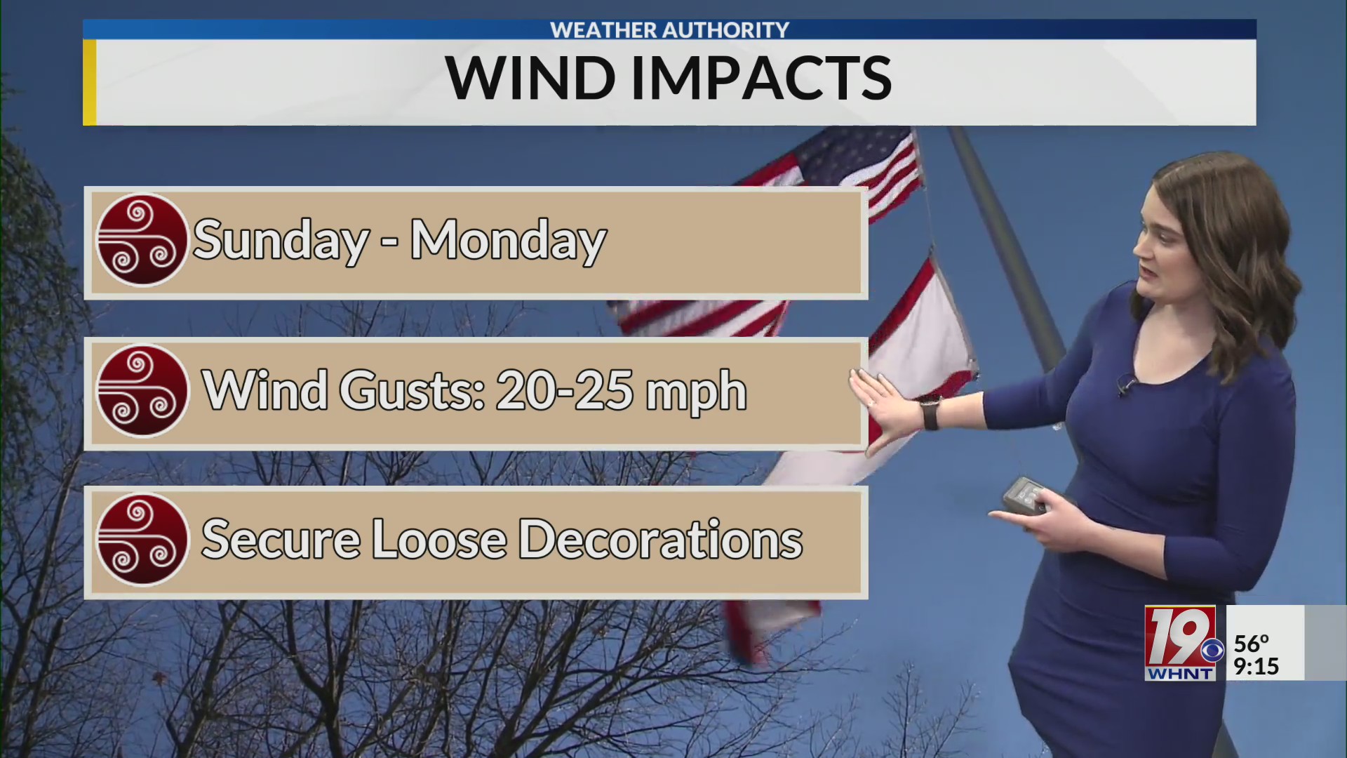 Saturday Evening’s Full Forecast (12/16/2023) – WHNT.com