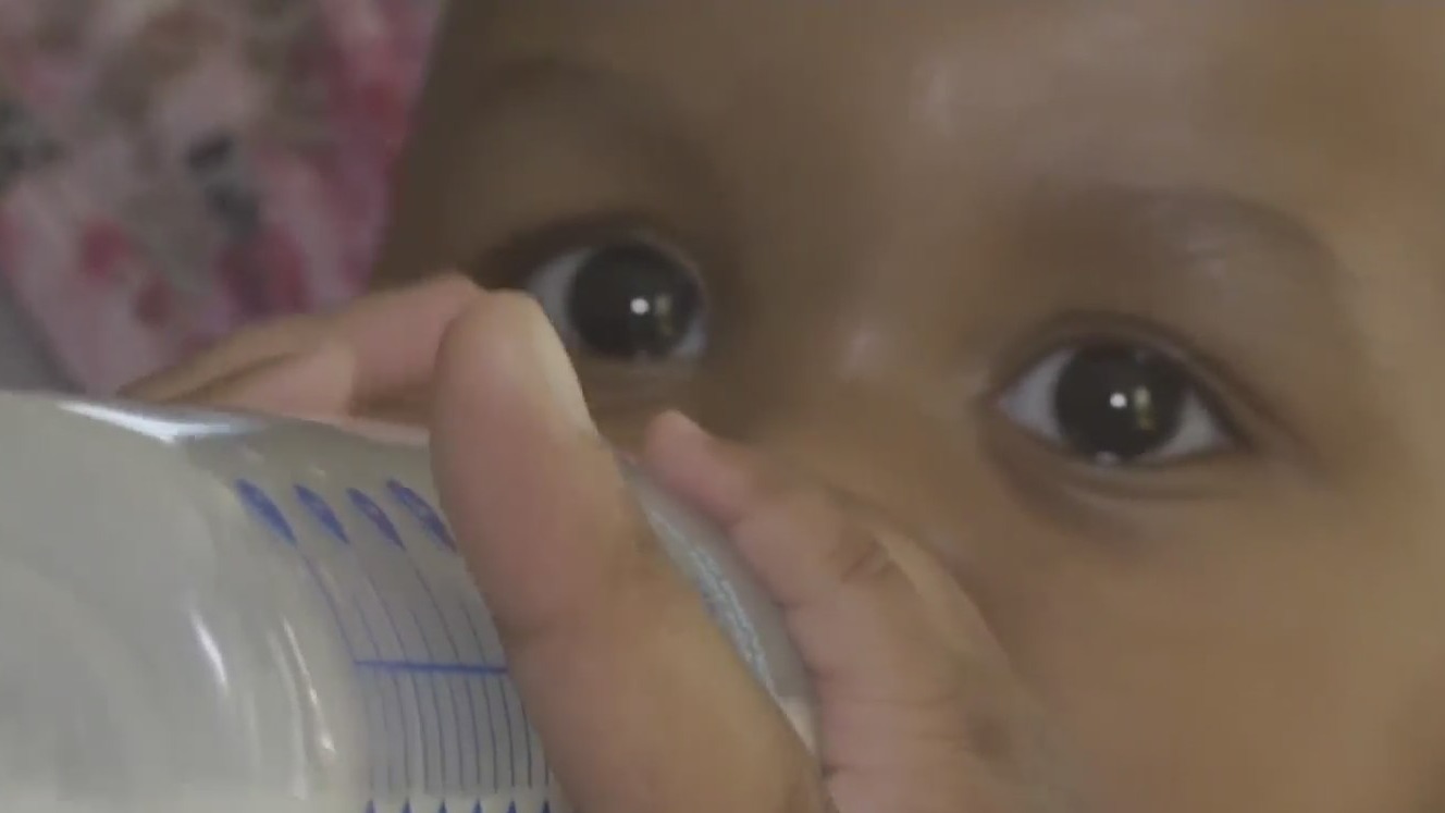 Baby formula shortage | Dan Abrams Live – NewsNation