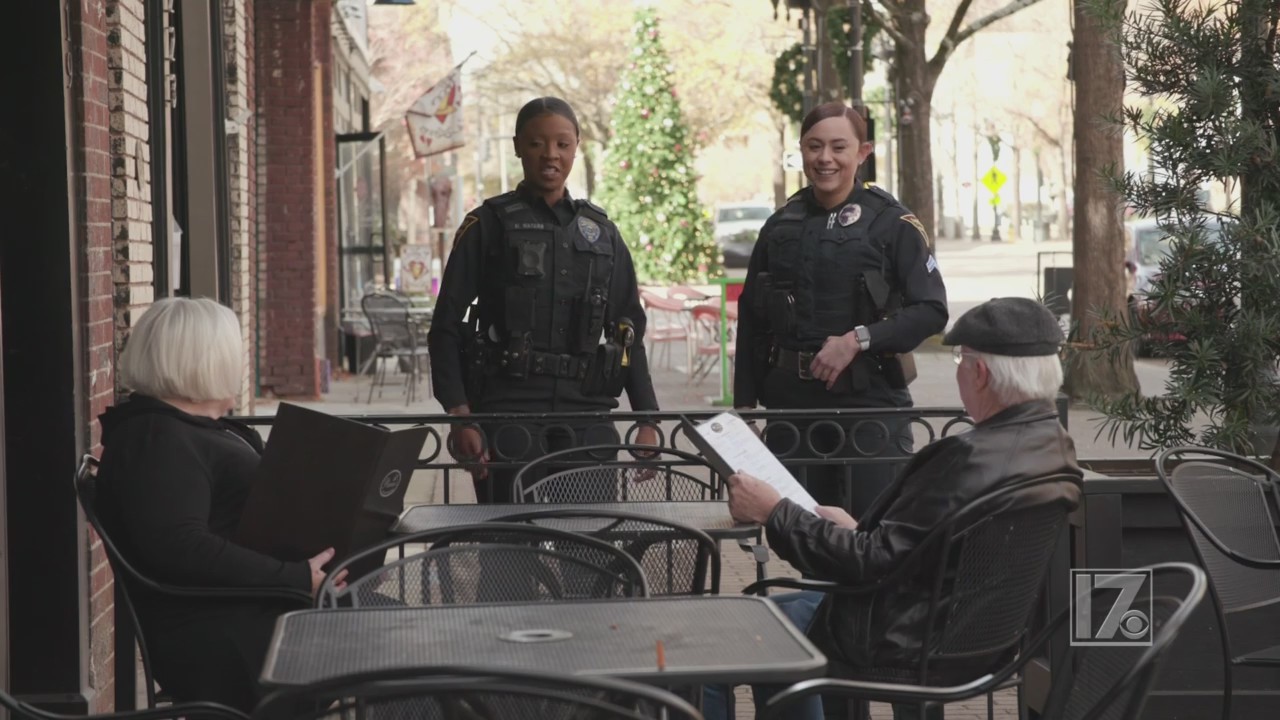 Fayetteville PD – CBS17.com