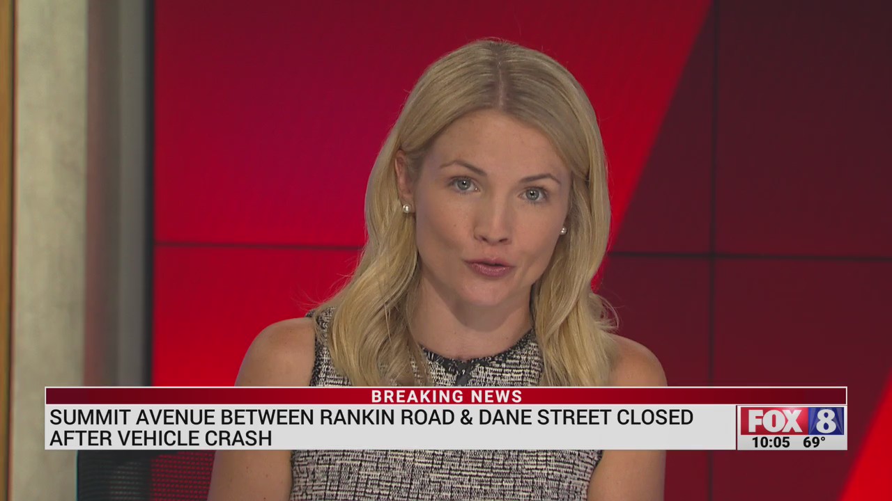 Summit Avenue between Rankin Road and Dane Street closed after crash ...