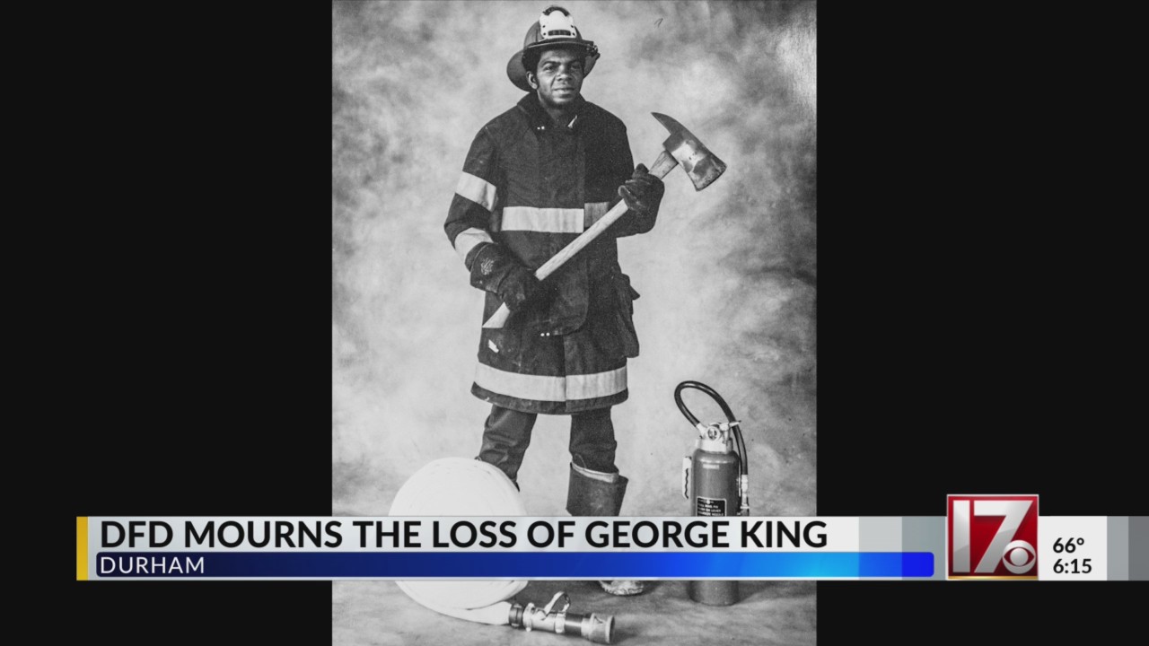 Durham mourns death of one of first Black firefighters – CBS17.com
