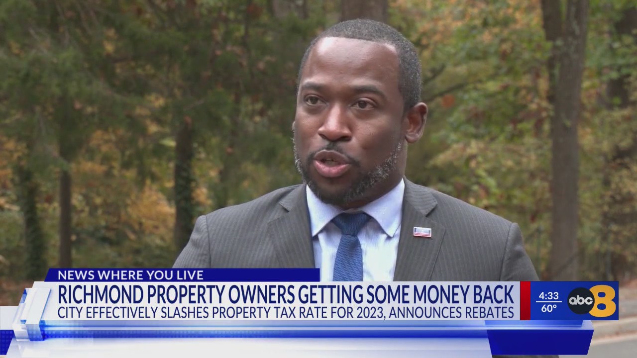 Richmond mayor announces “5 Back Initiative” to reduce resident’s ...