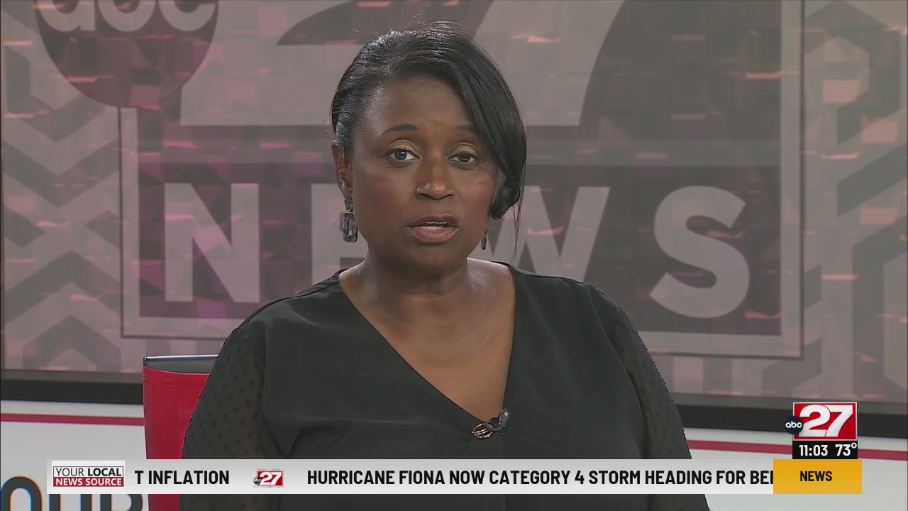 Harrisburg Mayor Wanda Williams sued by former city employee – 28/22 News