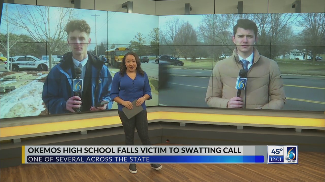 Everything we know about the ‘swatting’ incident at Okemos HS – WLNS 6 News