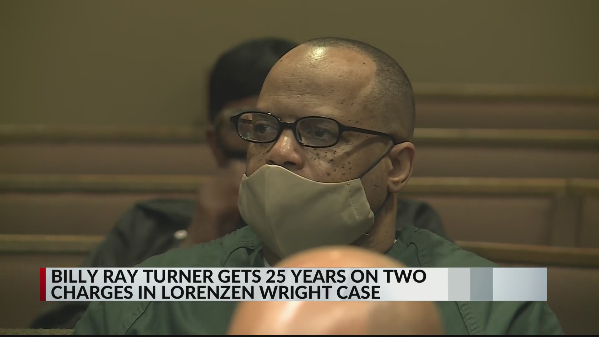 Billy Ray Turner sentenced to 25 years on two charges – WREG.com