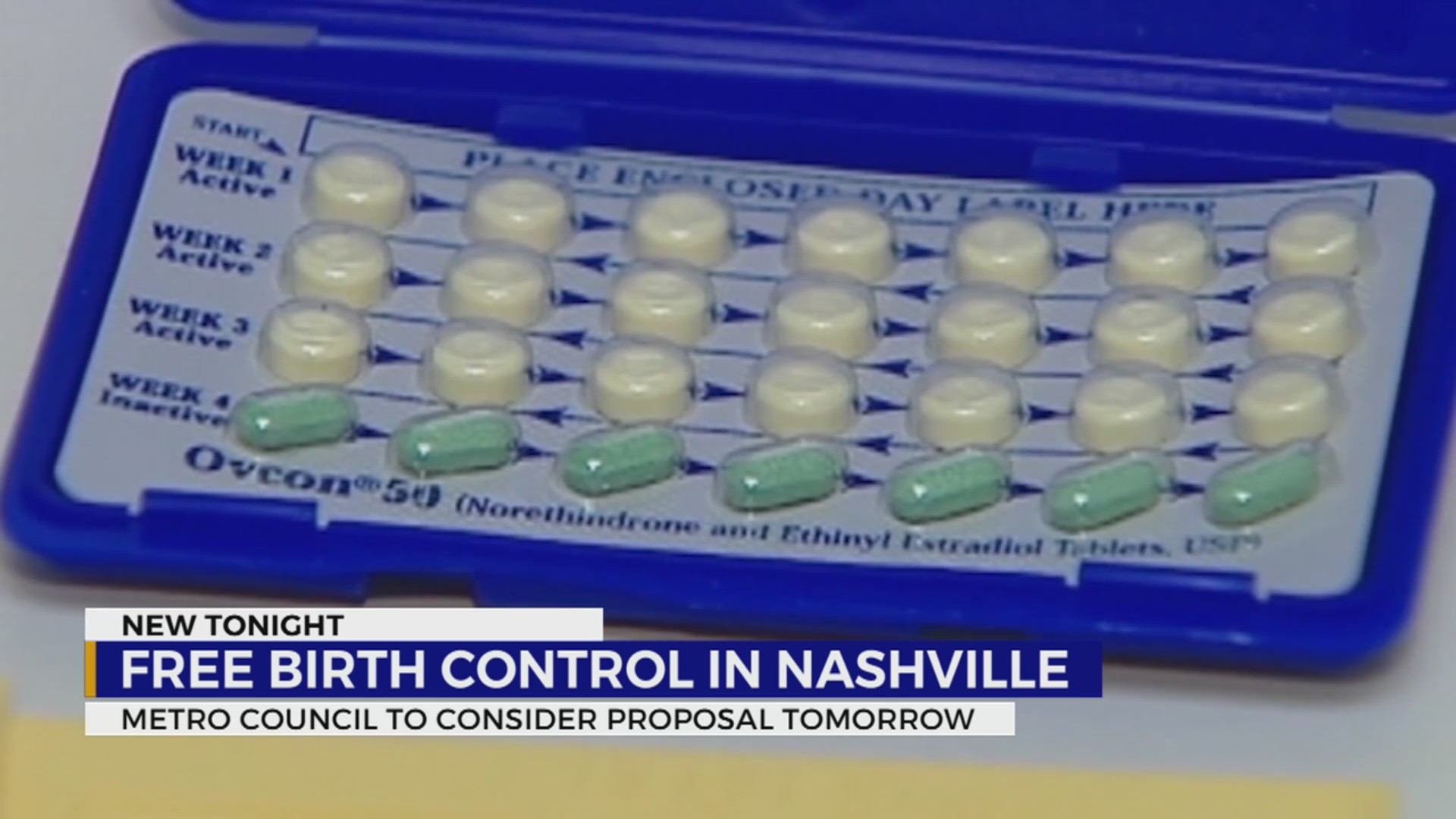 ‘I think it will pass easily’: Free birth control bill moving ahead in ...
