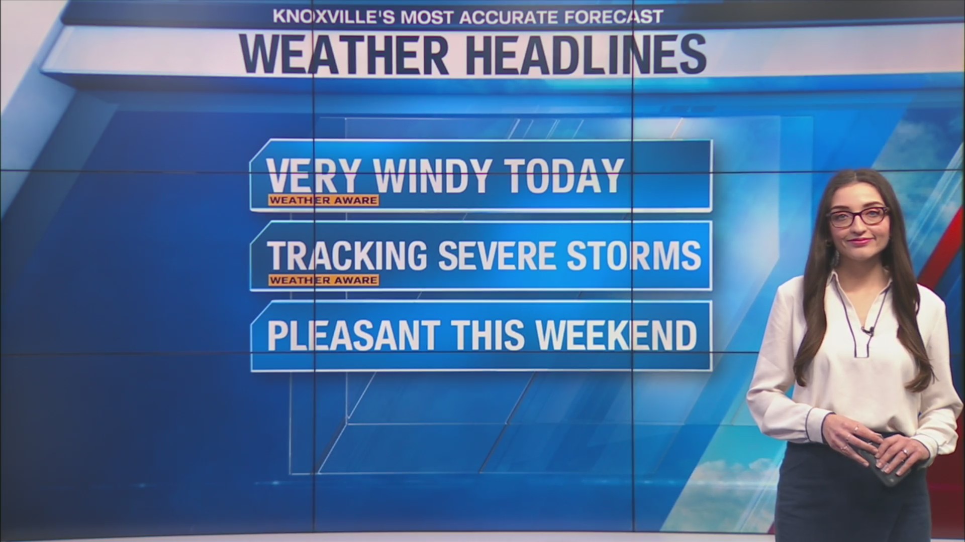What to know about Friday’s severe weather – WATE 6 On Your Side