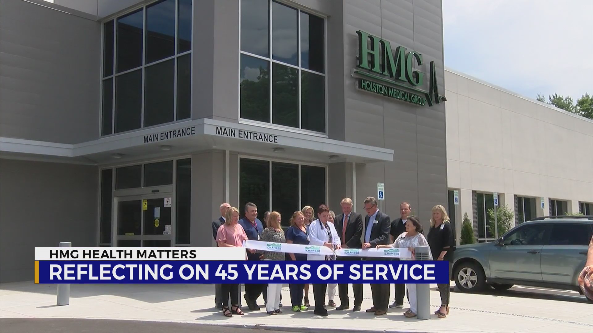 HMG Health Matters: Reflecting on 45 Years of Service to our Region ...