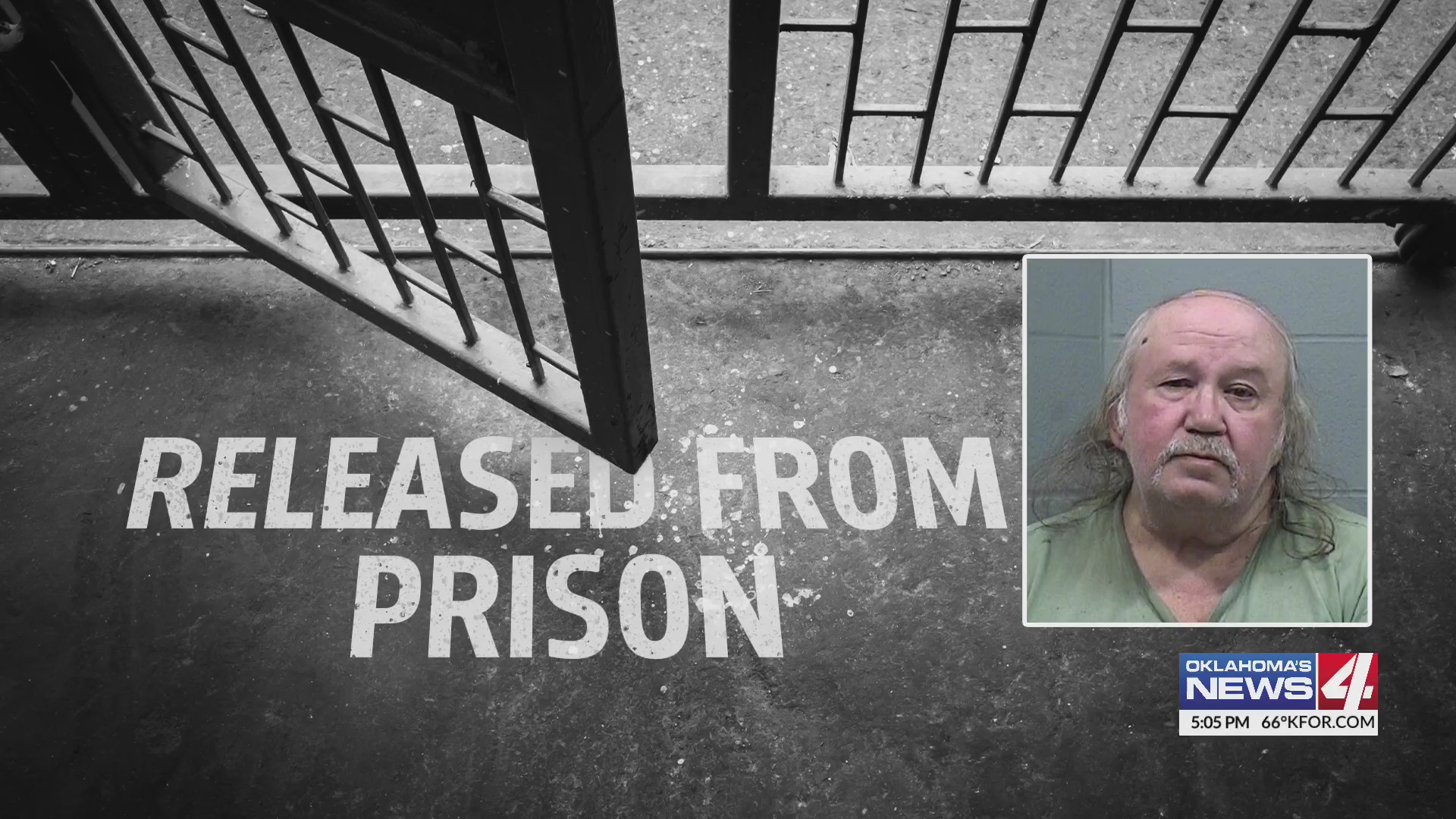 Ronnie Busick released from prison following 1999 murders – KFOR.com ...