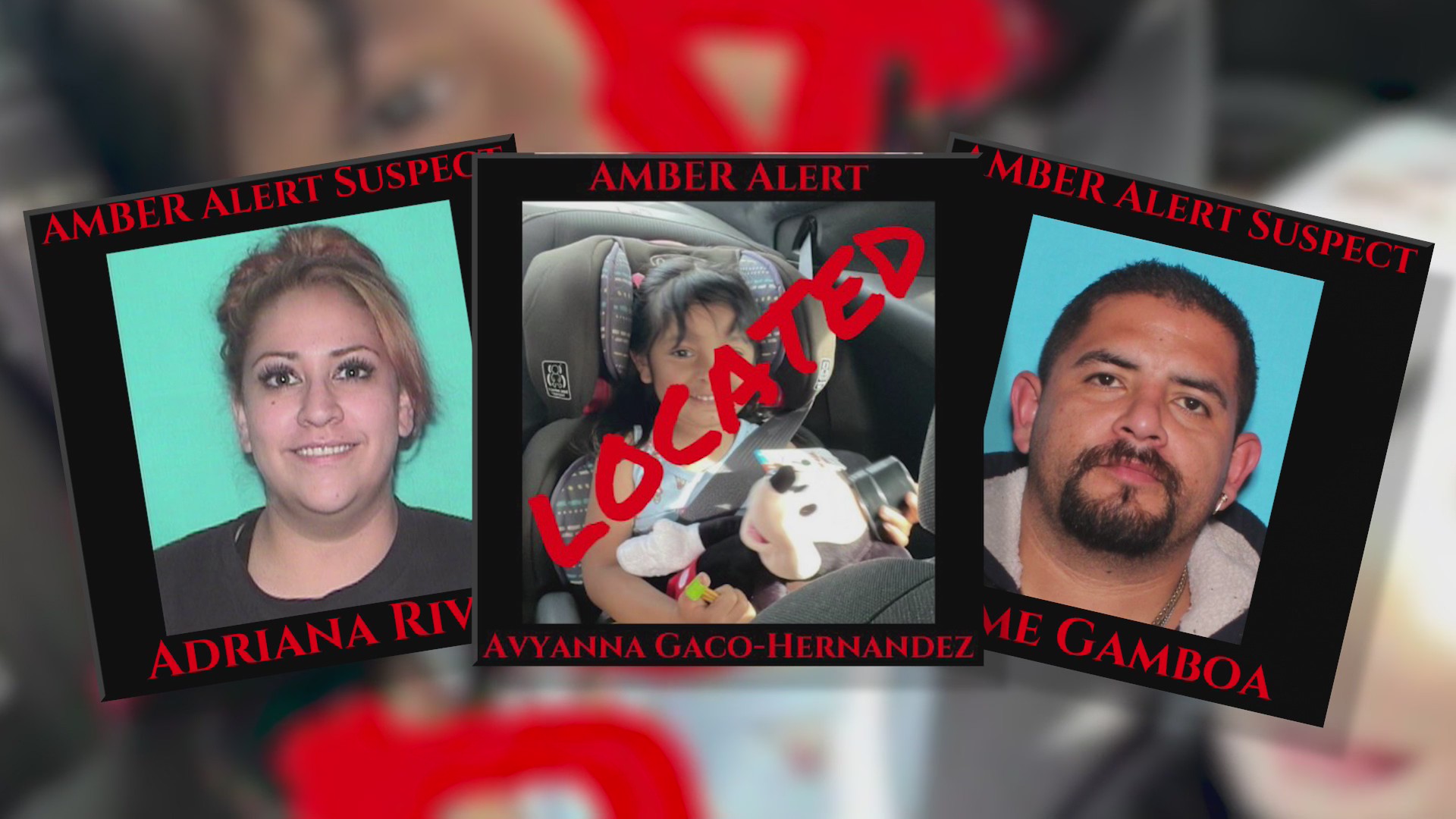Amber Alert Canceled For 3 Year Old Deming Girl Krqe News 13