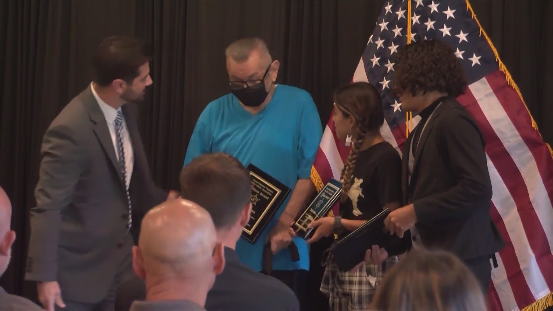 33rd annual Citizen’s award ceremony – CBS47 and KSEE24 | News from ...