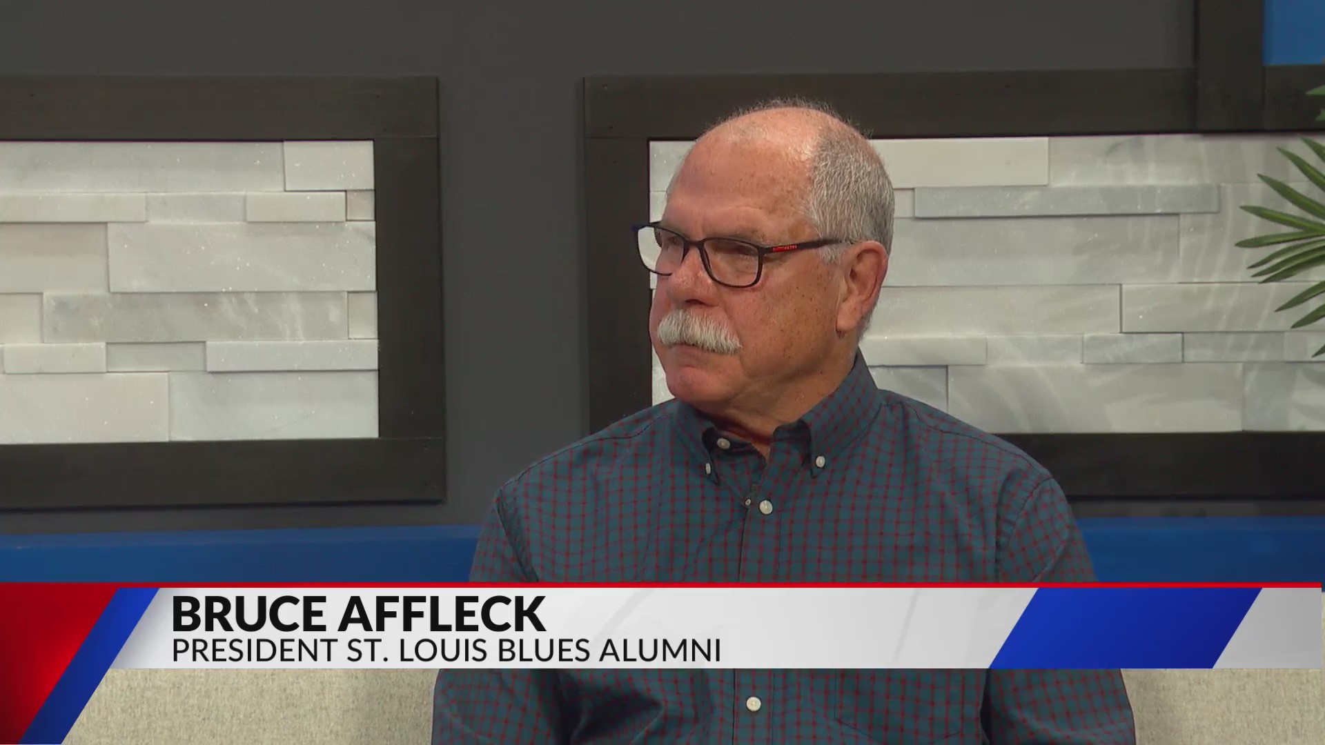 Puck Cancer Charity Game – FOX 2