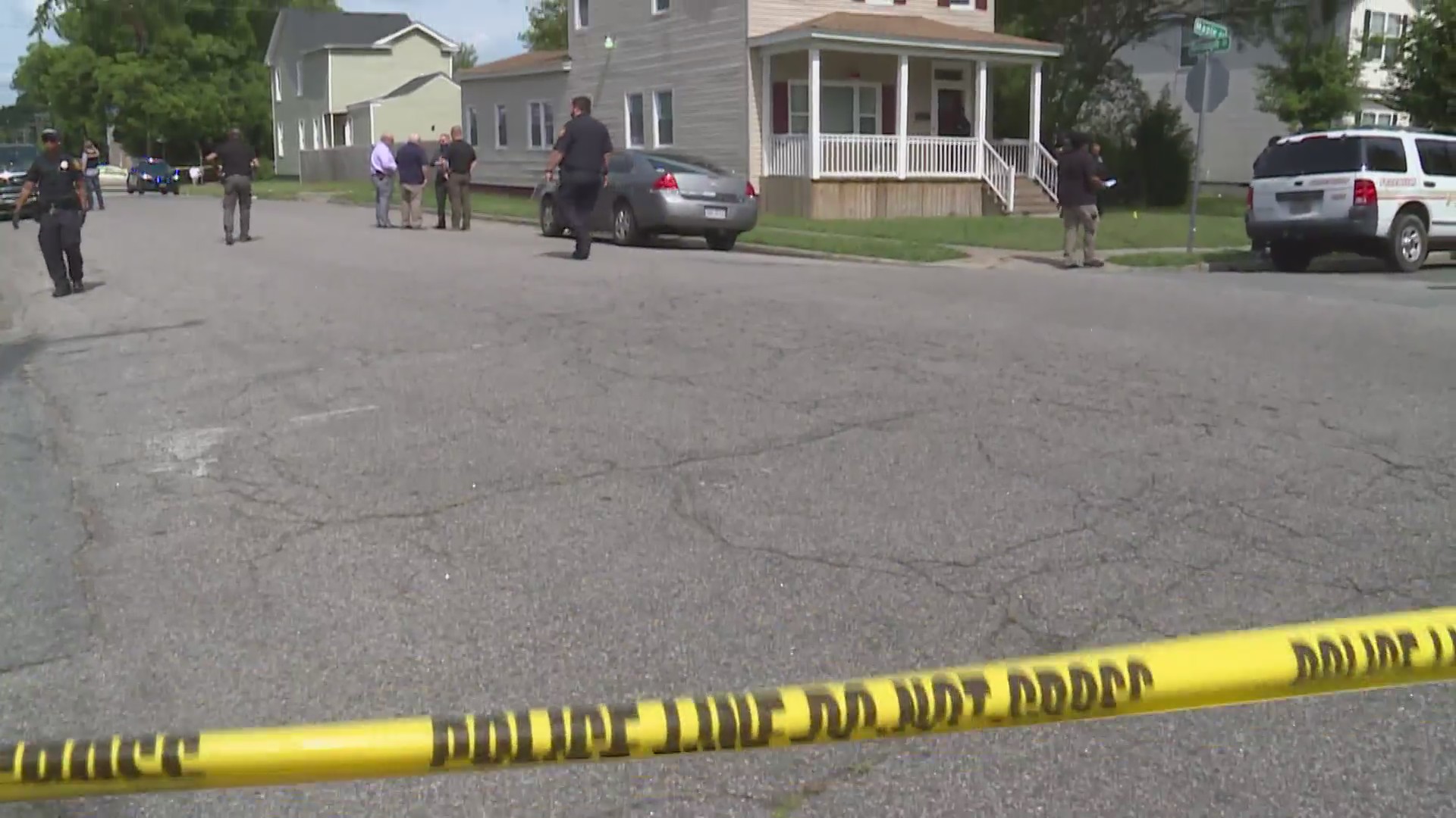4th Victim Succumbs To Injuries In Deadly Quadruple Shooting In