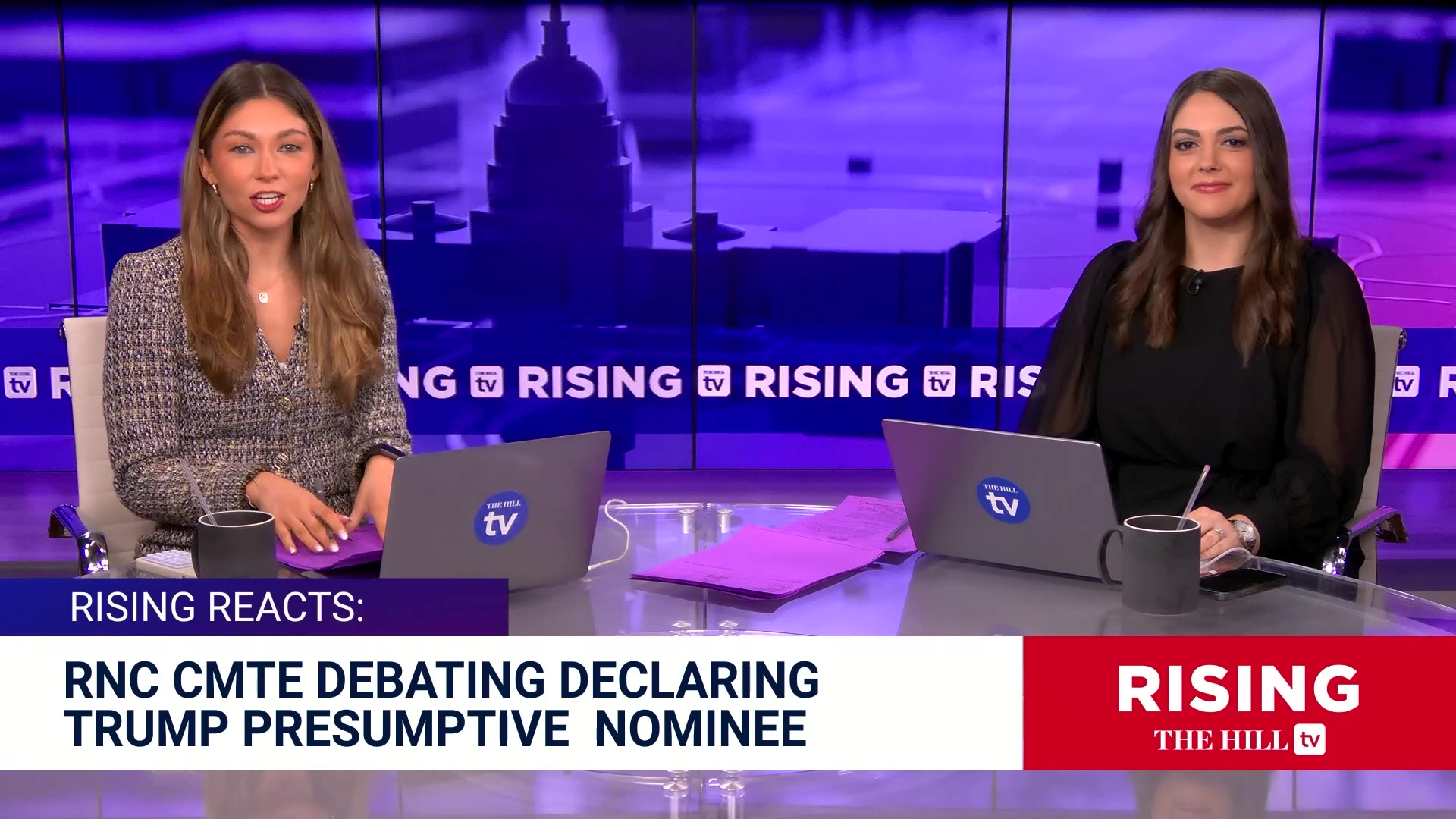 RNC might cancel primary for Trump, Haley releases surreal merch ...