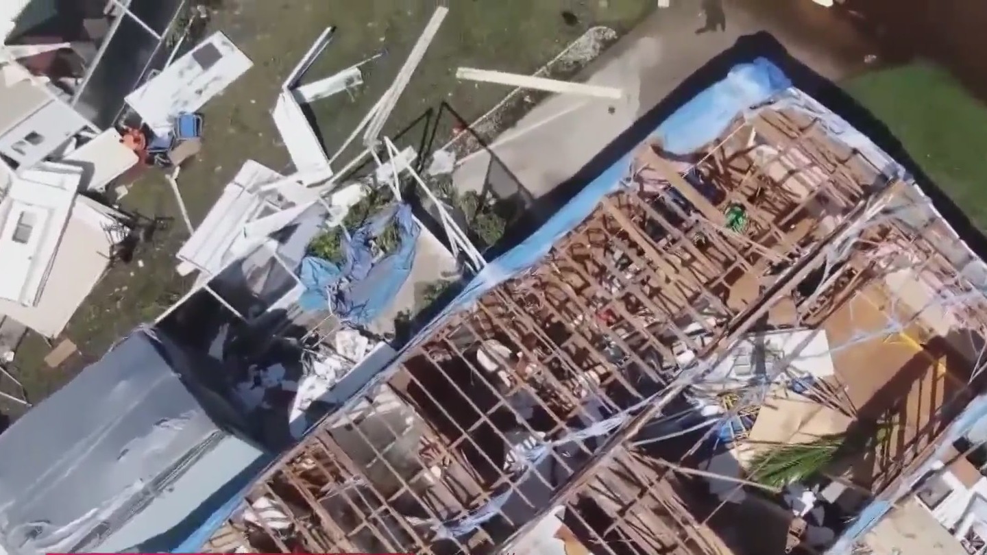 Homeowners warned of hurricane insurance scammers | Rush Hour – NewsNation