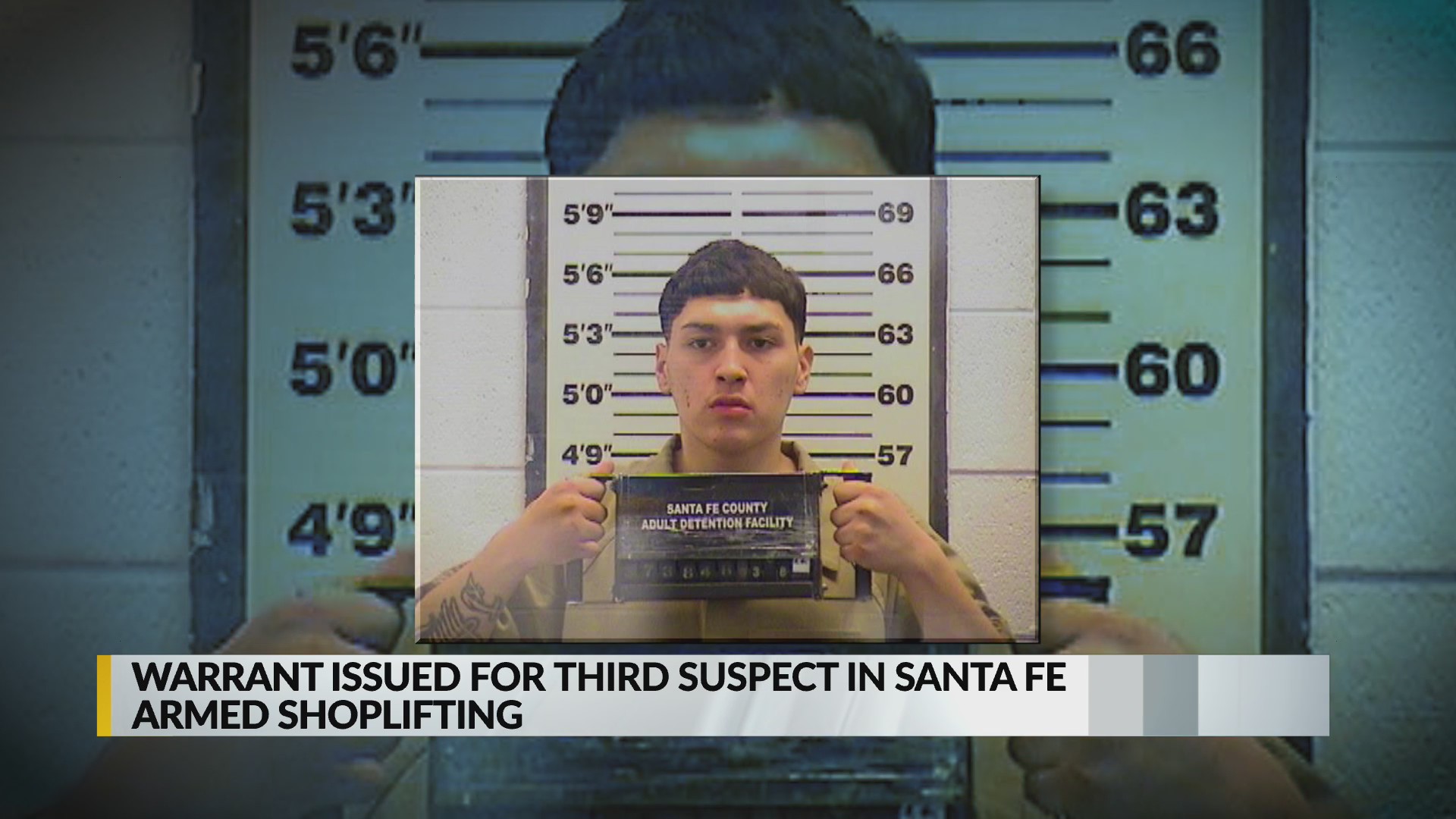 3rd suspect ID’d in Santa Fe Home Depot shoplifting – KRQE NEWS 13 ...